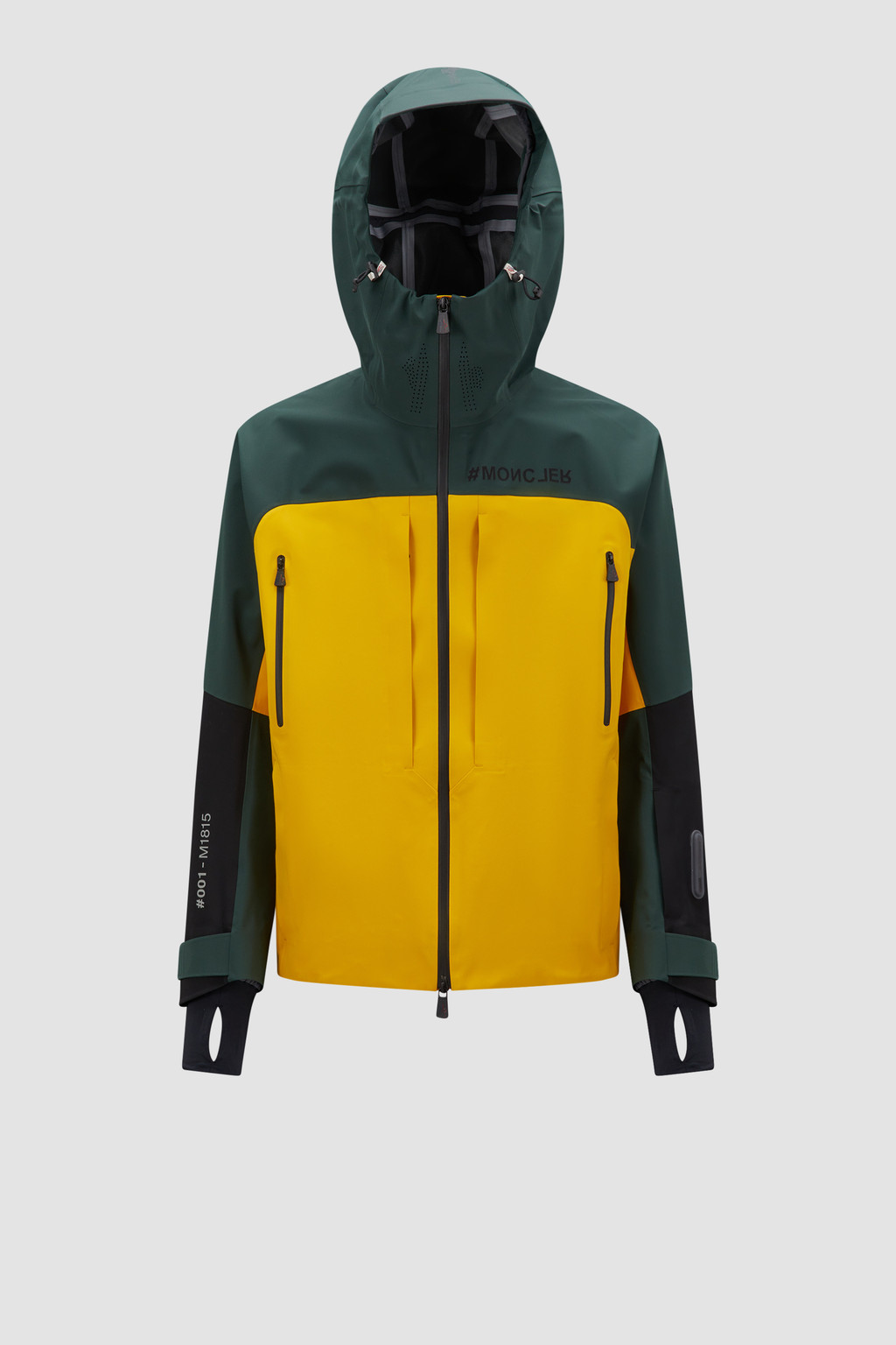 Shell-Jacken für Herren - Grenoble | Moncler DE