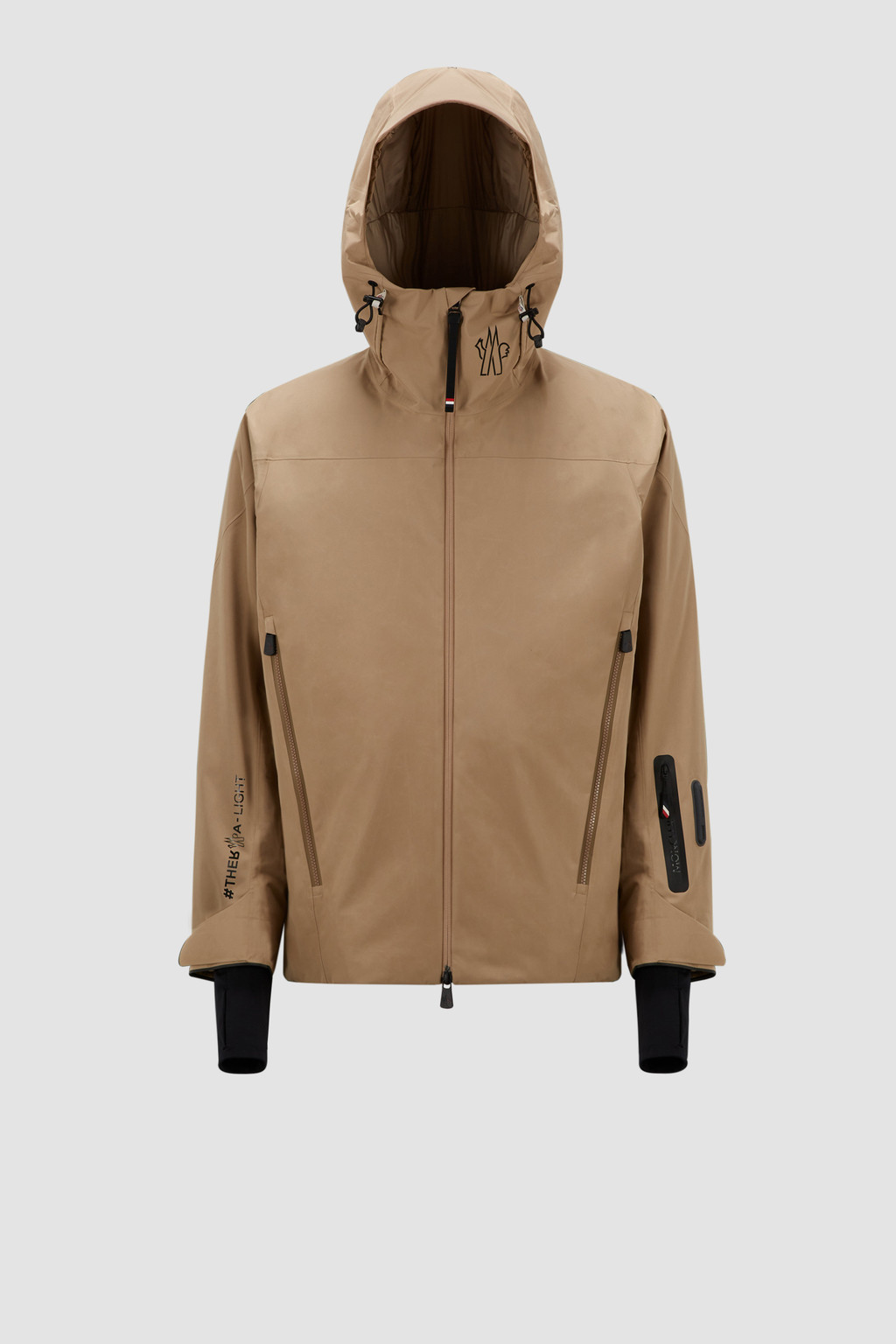 Shell Jackets for Men - Grenoble | Moncler US