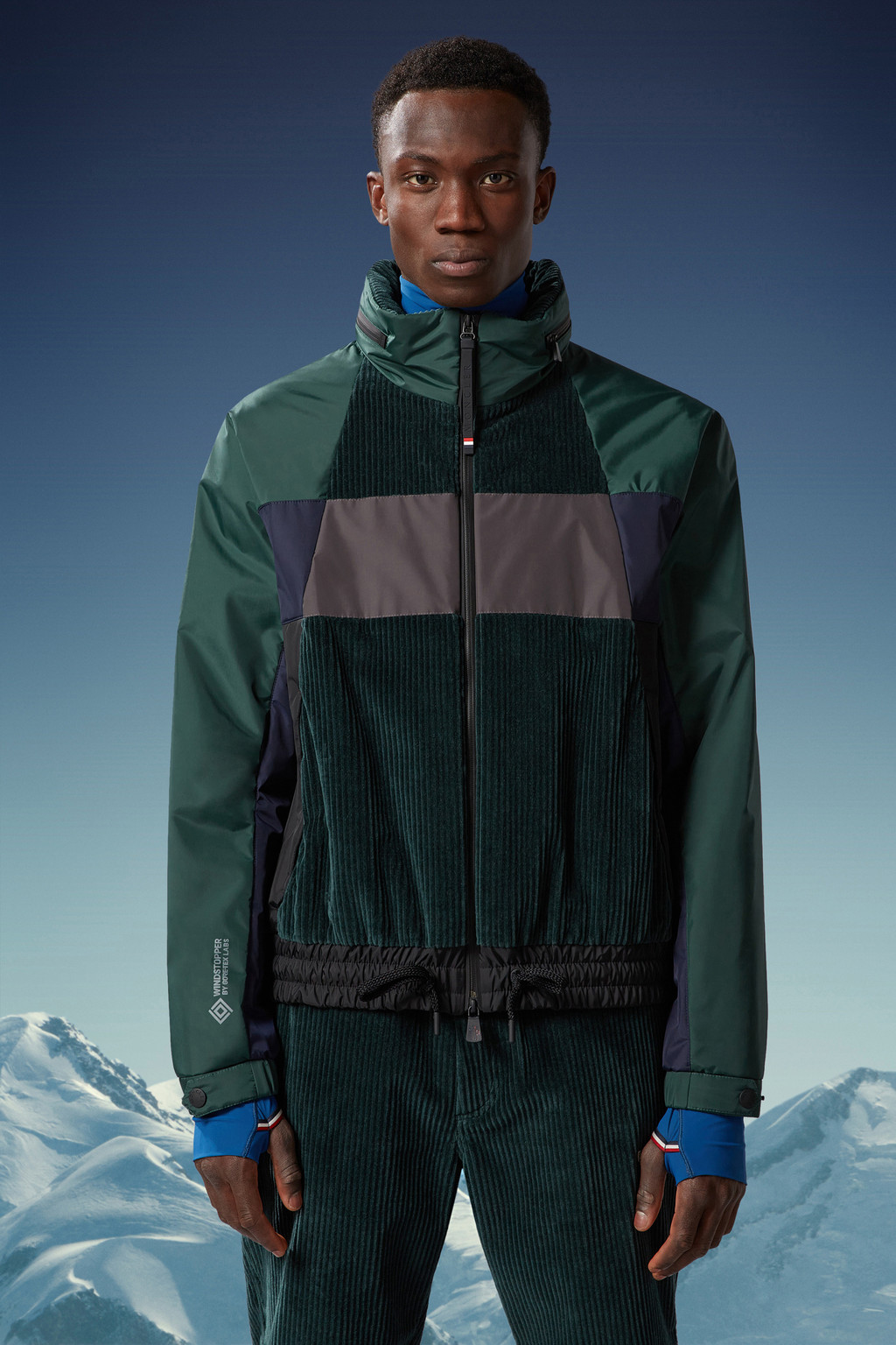 Windbreakers, Raincoats & Rain Jackets for Men | Moncler CA