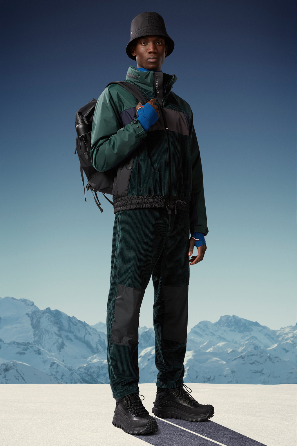 Windbreakers, Raincoats & Rain Jackets for Men | Moncler CA