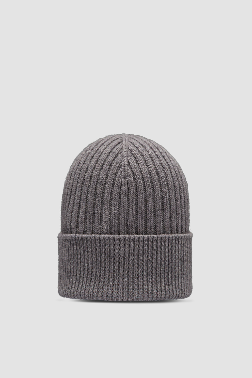 Bonnet en cachemire Gris - Chapeaux & Bonnets Homme | Moncler FR
