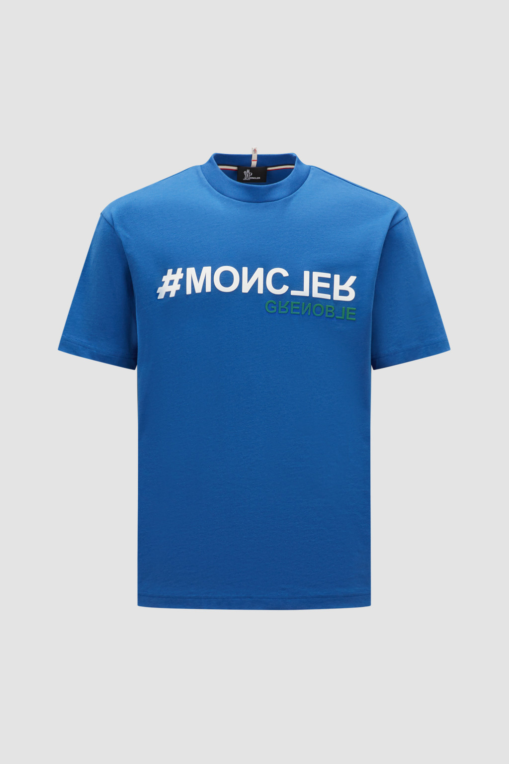 Bluette Logo T-Shirt - Polos & T-shirts for Men | Moncler HK