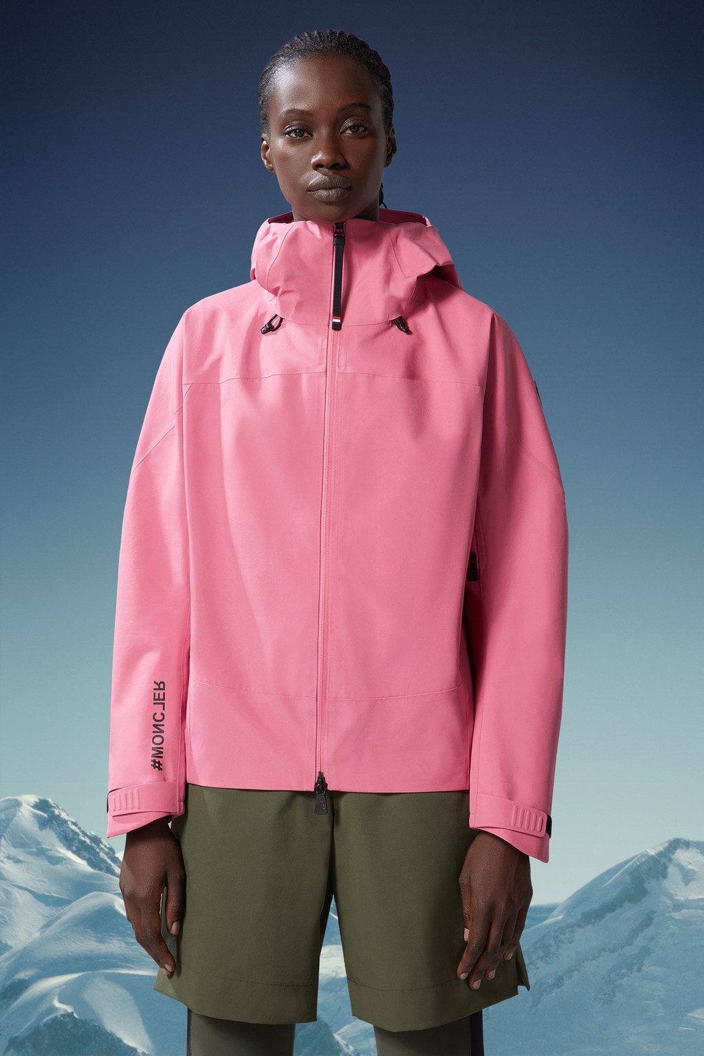 Shell Jackets for Women - Grenoble | Moncler GB