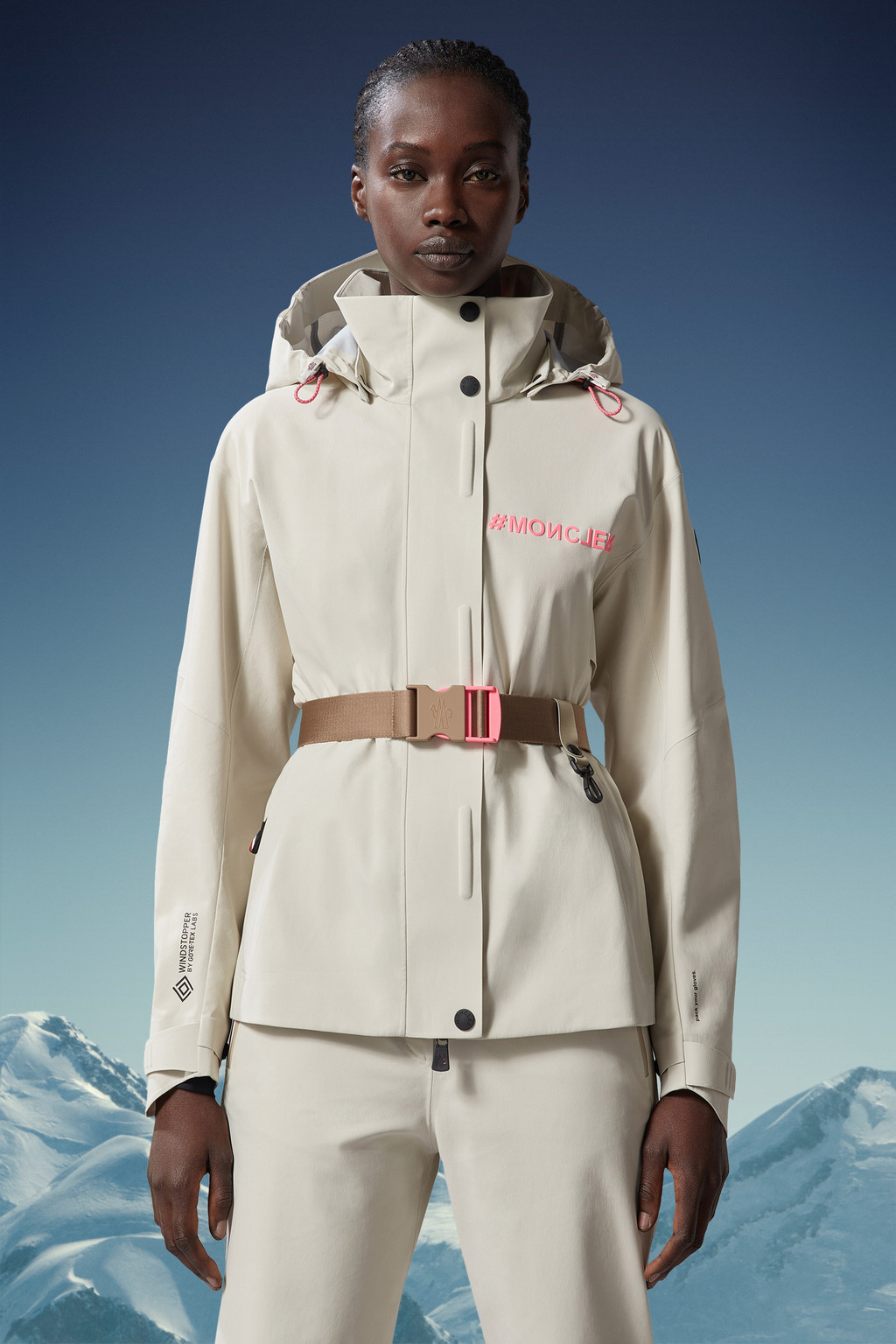 Windbreakers, Raincoats & Rain Jackets for Women | Moncler US