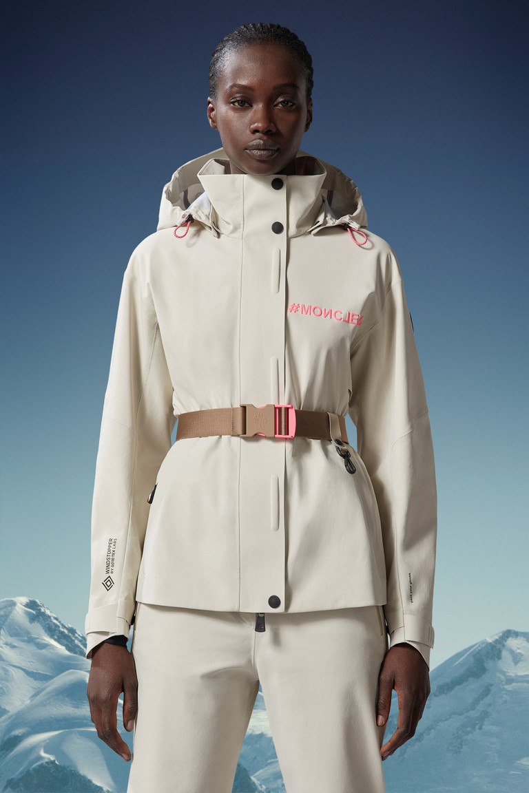 Windbreakers, Raincoats & Rain Jackets for Women | Moncler US