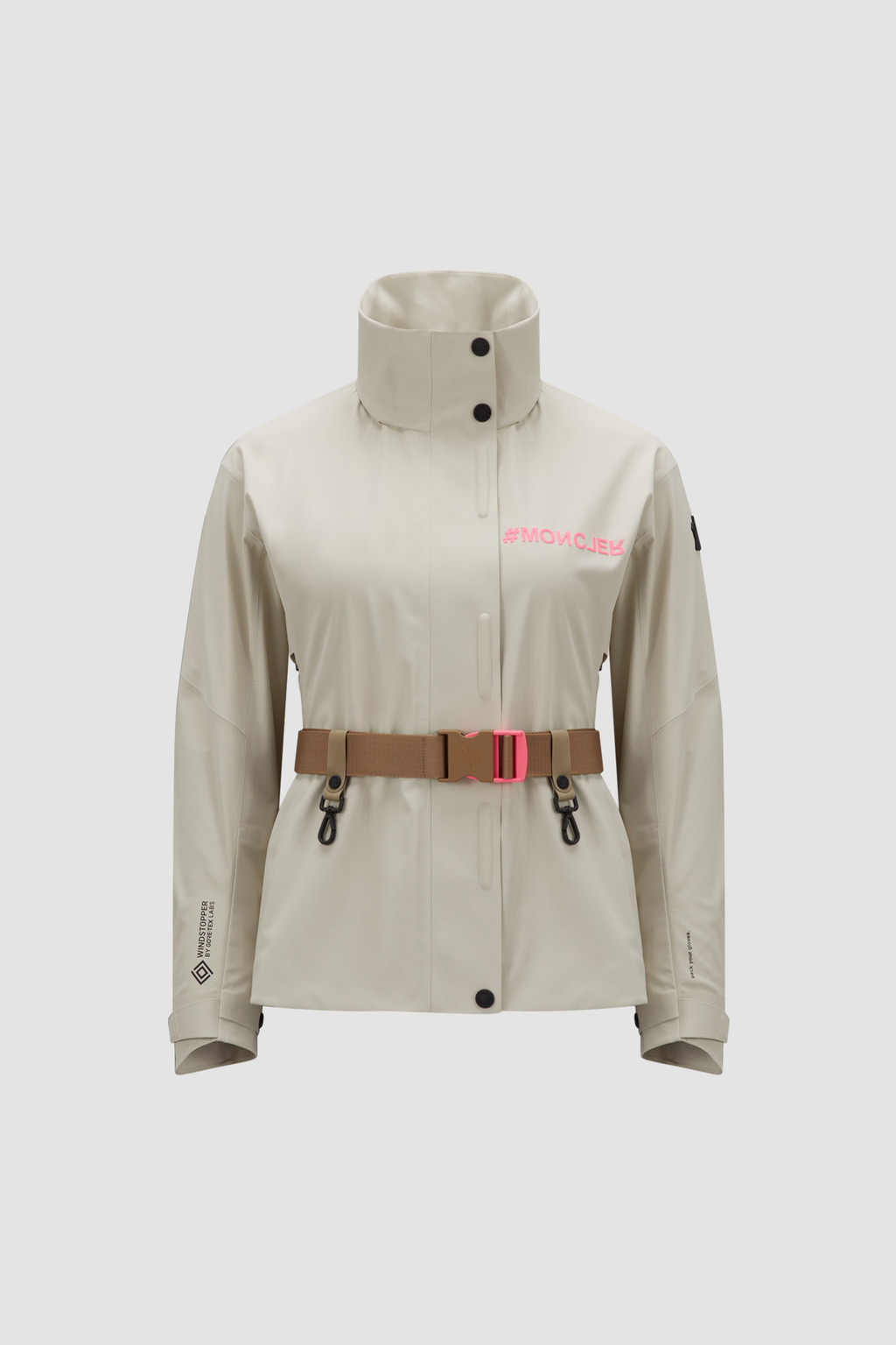 Windbreakers, Raincoats & Rain Jackets for Women | Moncler US