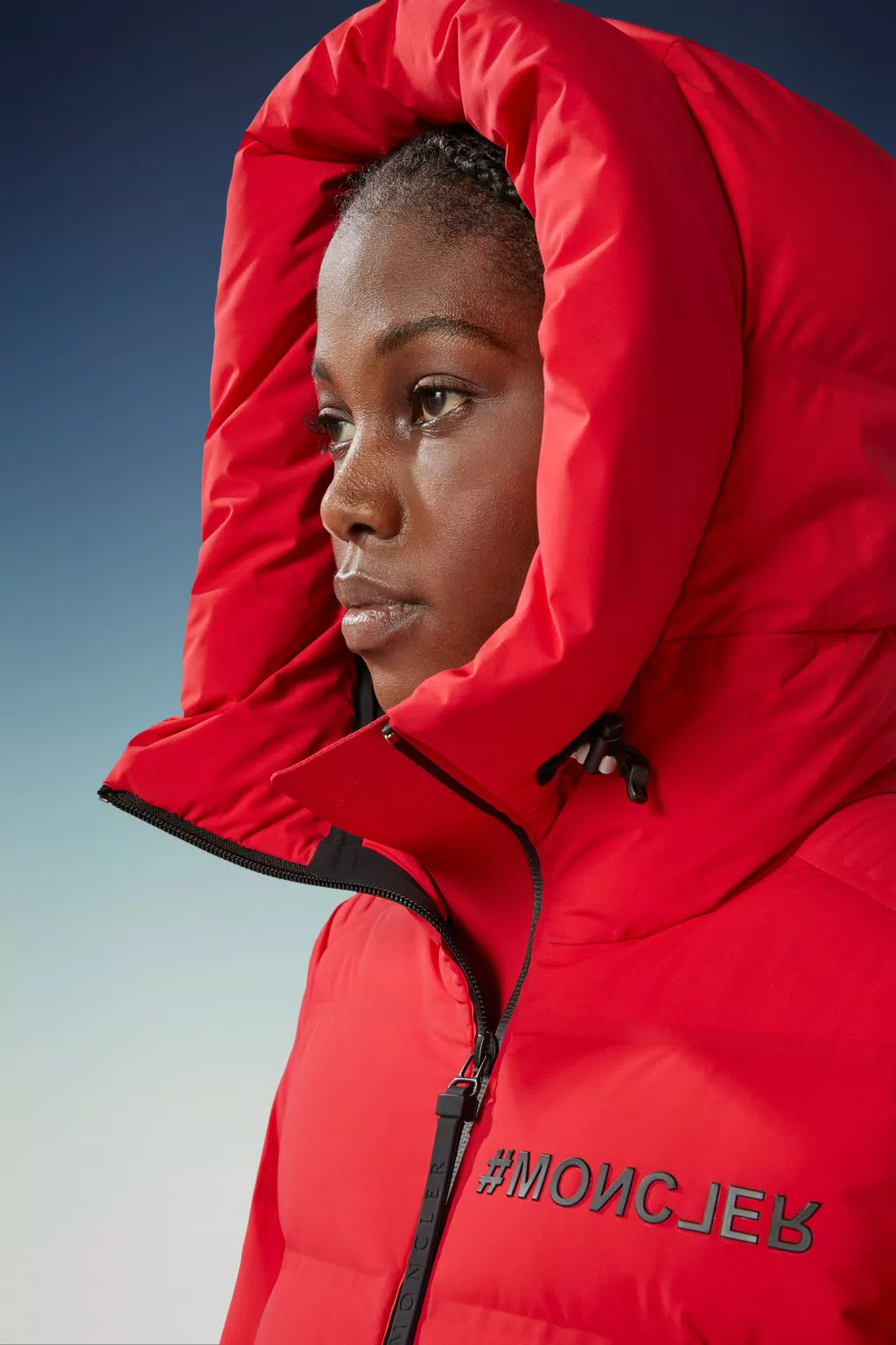 Red Suisses Short Down Jacket Short Down Jackets For Women Moncler Pt