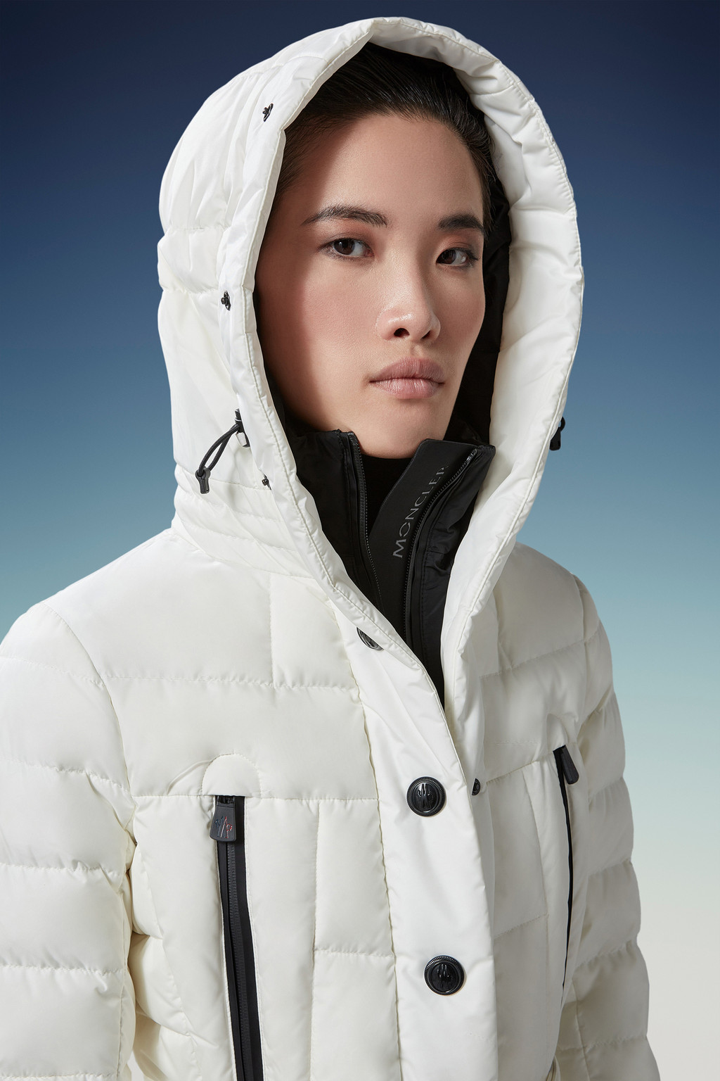 Snow White Beverley Short Down Jacket - Short Down Jackets for Women ...