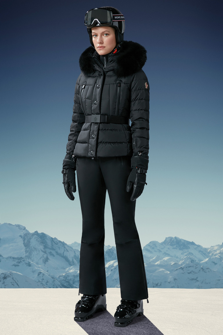 Ski Jackets for Women - Grenoble | Moncler US