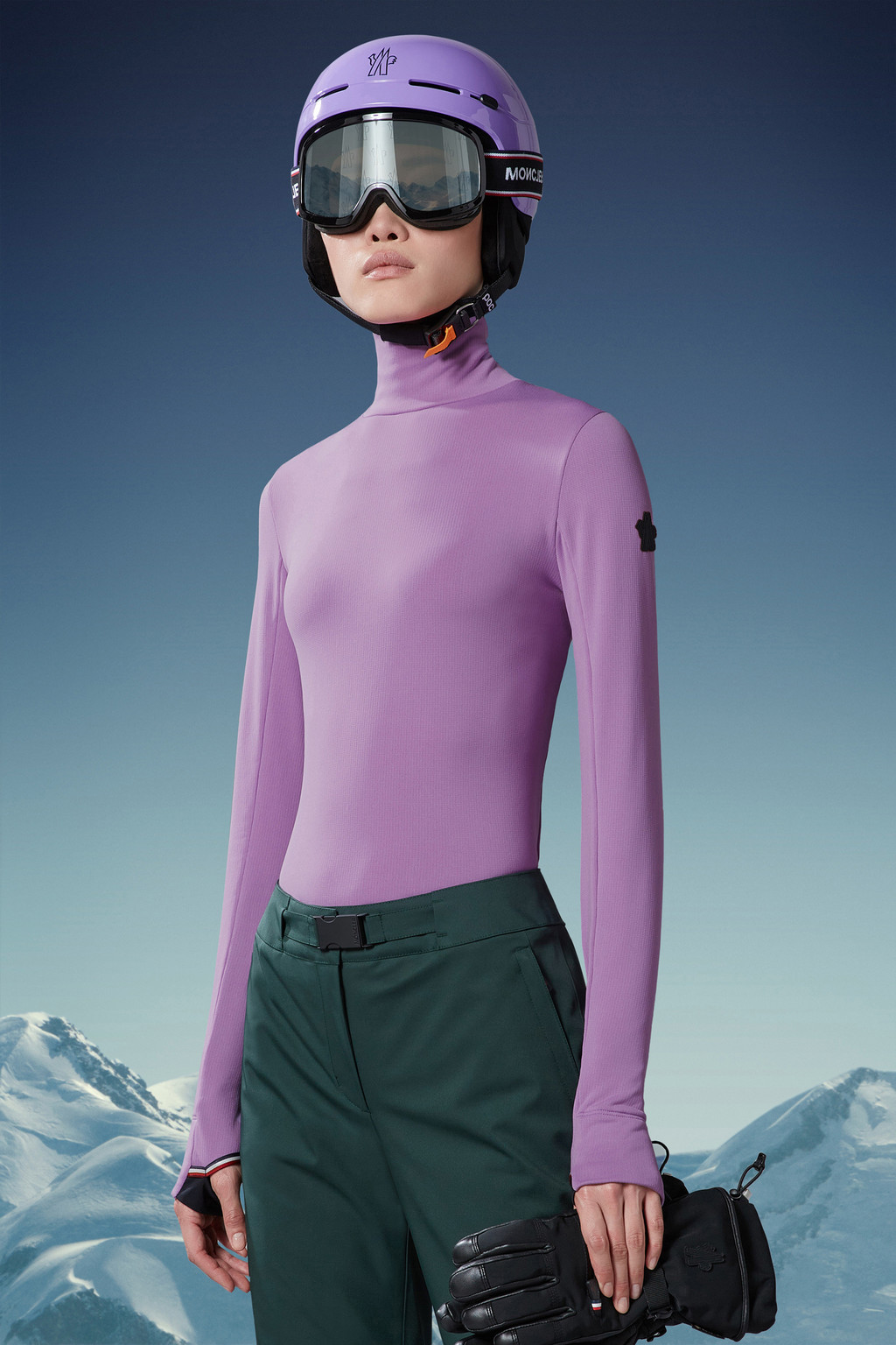 Mid-Layers for Women - Grenoble Ski | Moncler GB