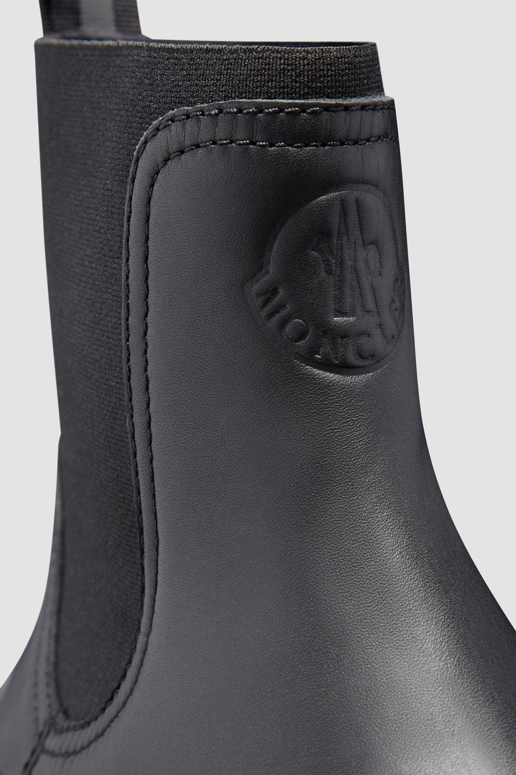 Botas Larue Chelsea Negro - Botas de Hombre | Moncler ES
