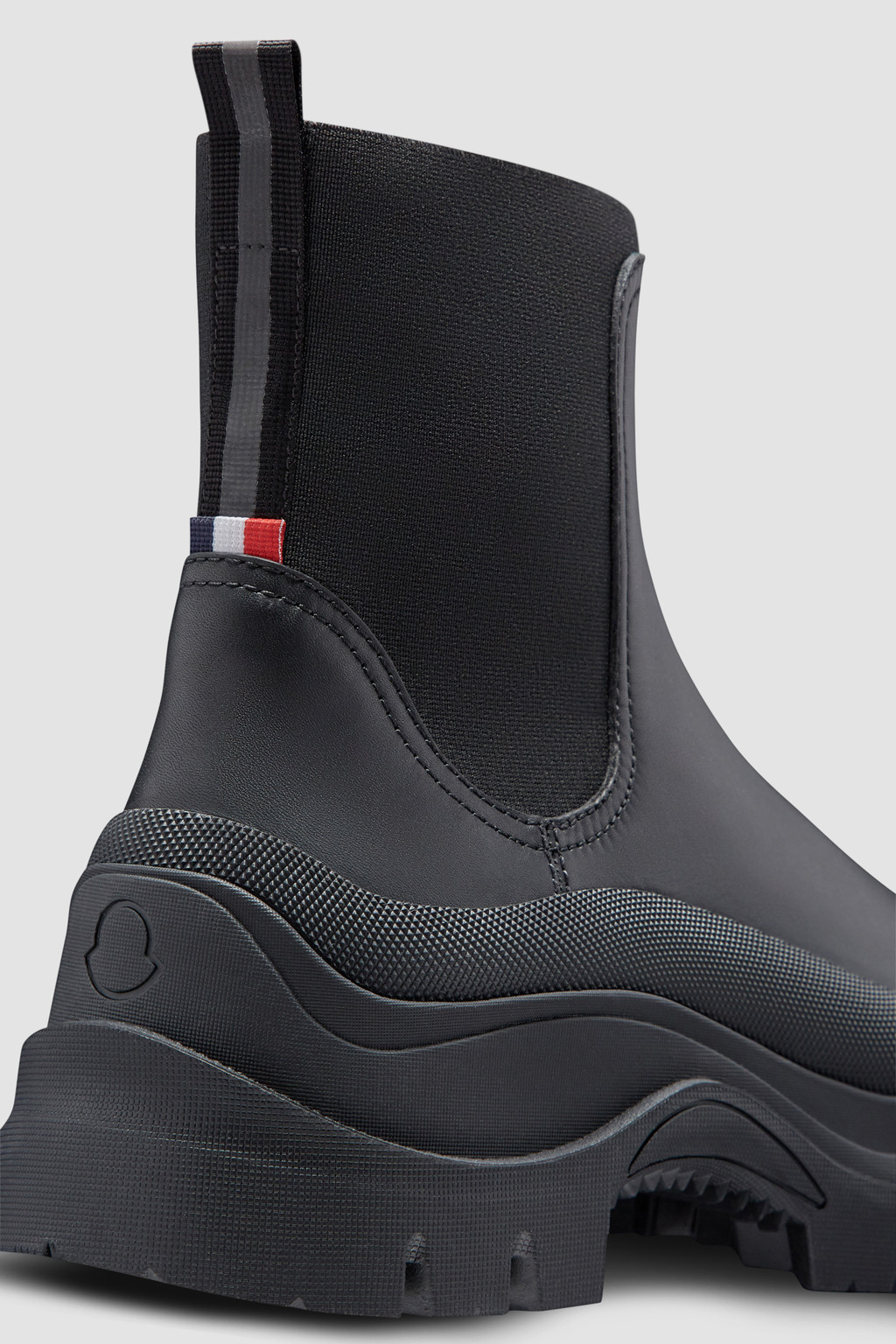 Botas Larue Chelsea Negro - Botas de Hombre | Moncler ES