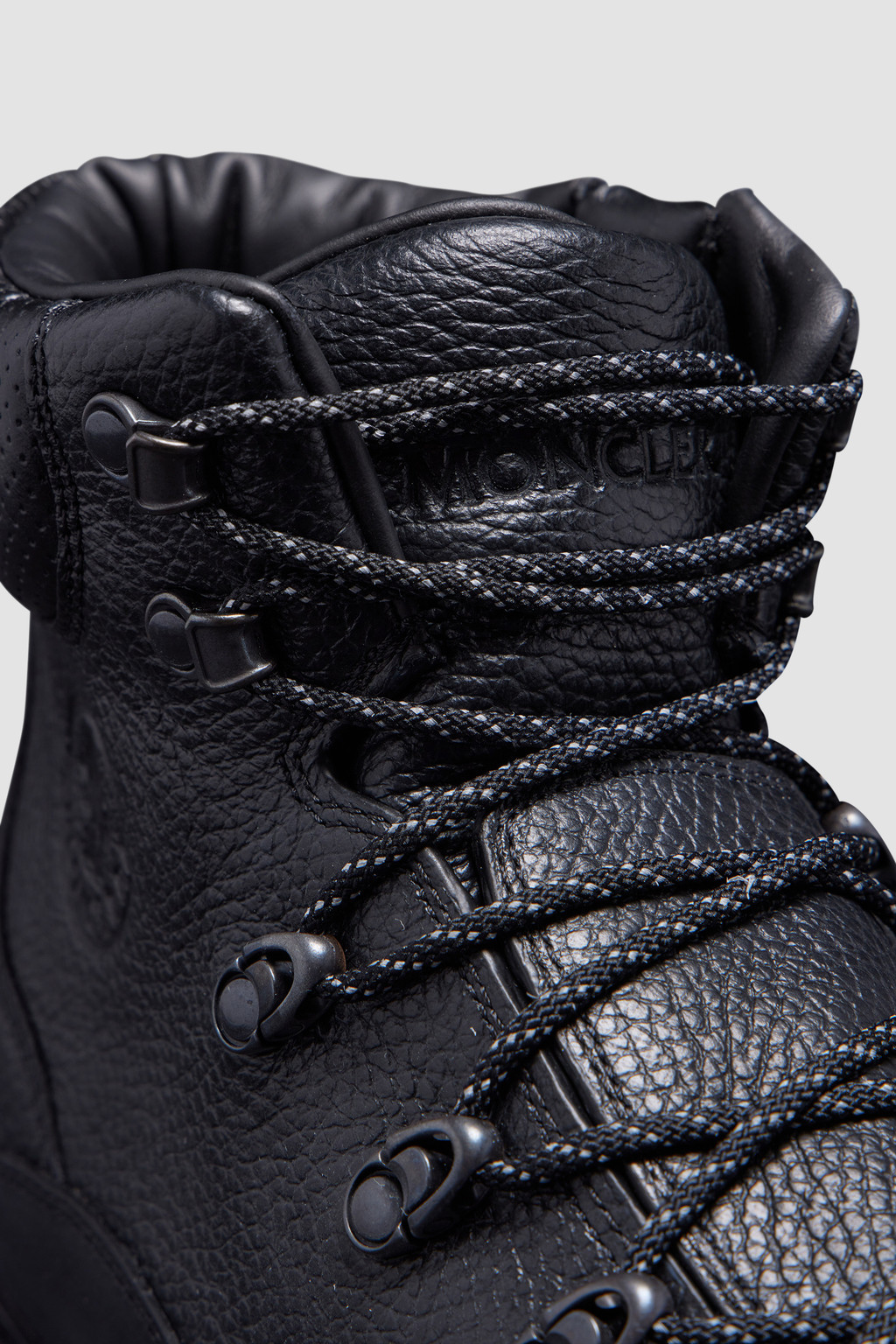 Bottes de randonnée Peka Trek Noir - Boots Homme | Moncler FR