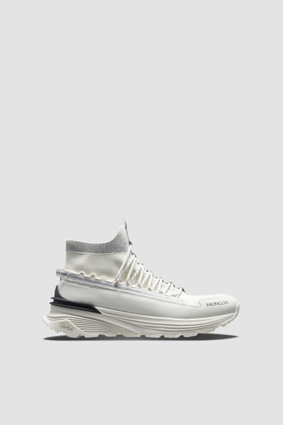 Sneakers Monte Runner Blanc Neige - Trainers Homme | Moncler FR