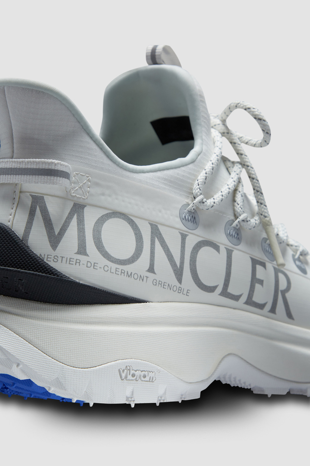 Optical White Trailgrip Lite 2 Trainers - Sneakers for Men | Moncler FR