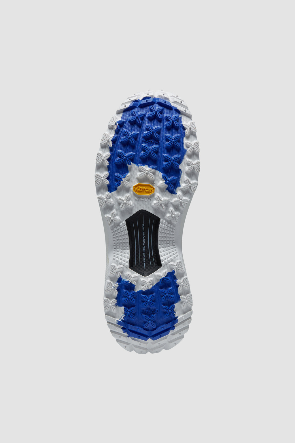 Optical White Trailgrip Lite 2 Trainers - Sneakers for Men | Moncler FR