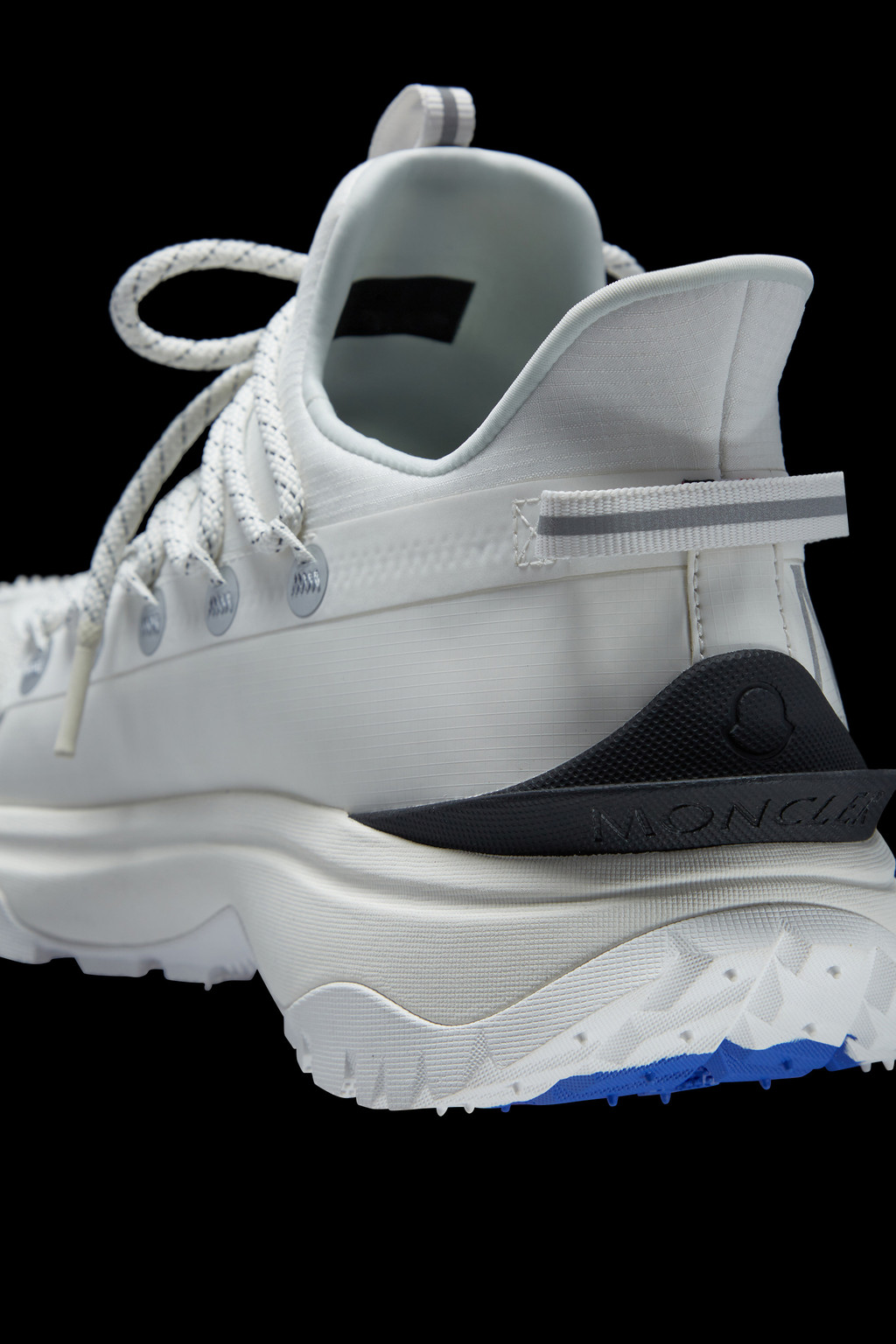 Optical White Trailgrip Lite 2 Trainers - Sneakers for Men | Moncler FR