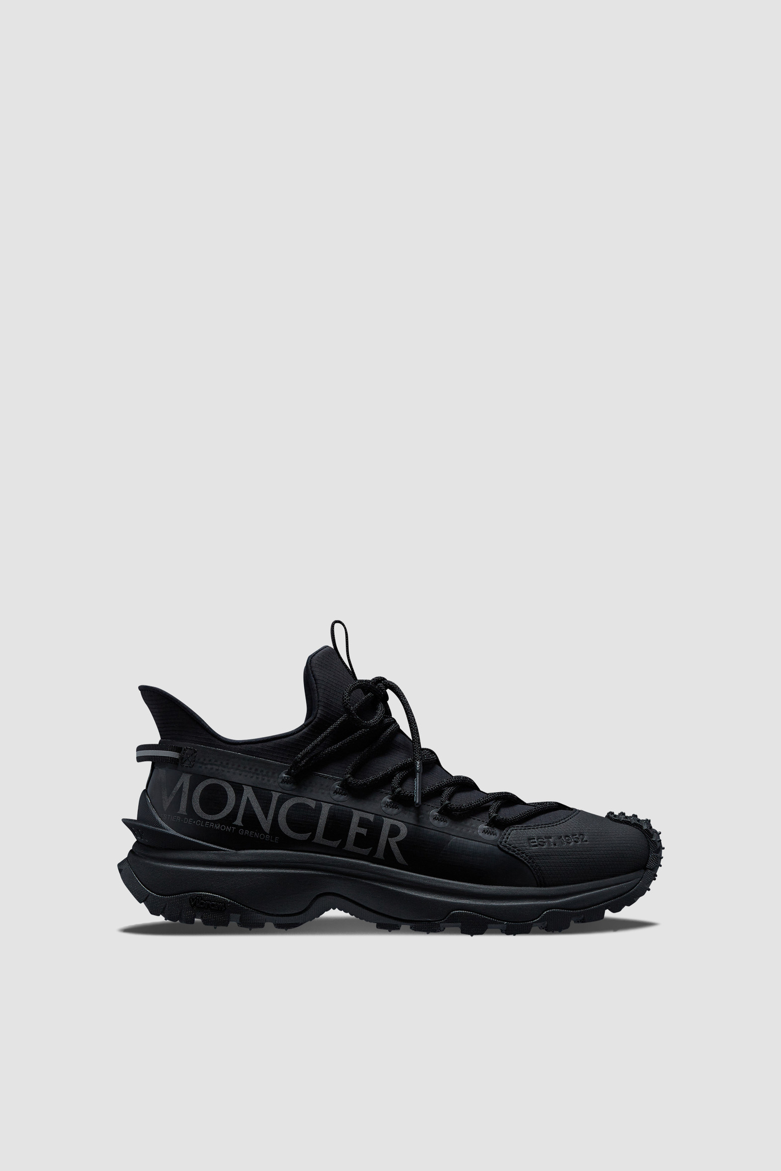 Black Trailgrip Lite 2 Trainers - Sneakers for Men | Moncler HK