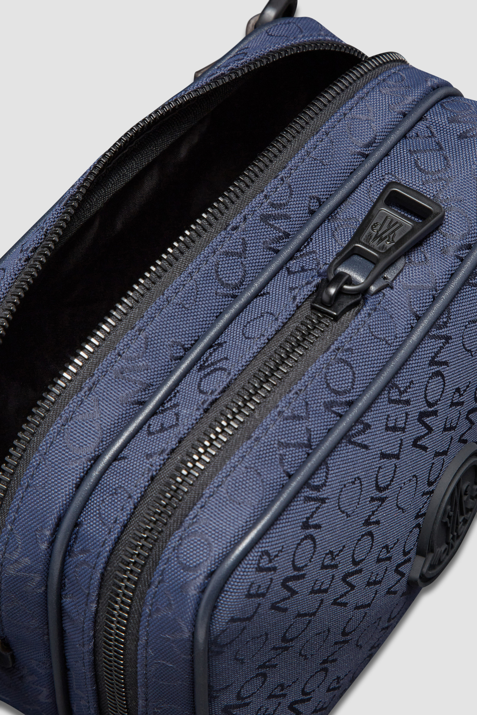 Electric Blue Climb Crossbody Bag - Bags & Small Accessories for Men | Moncler HK