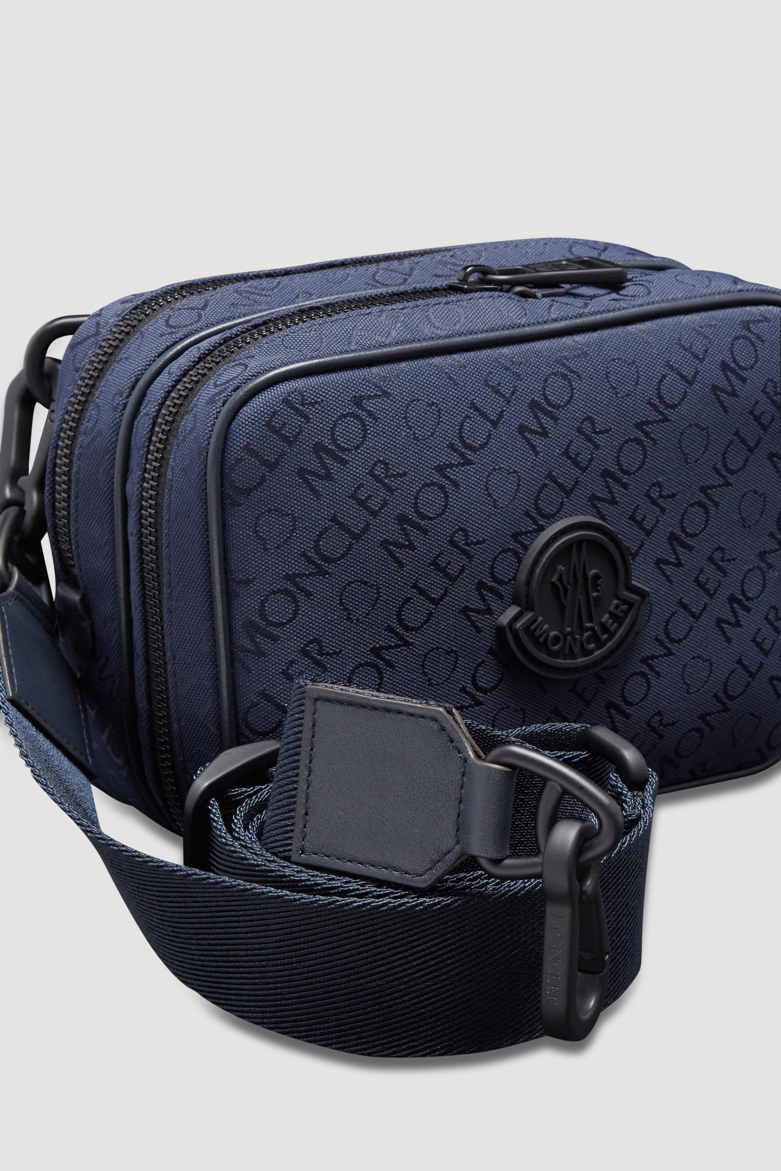 Electric Blue Climb Crossbody Bag - Bags & Small Accessories for Men ...