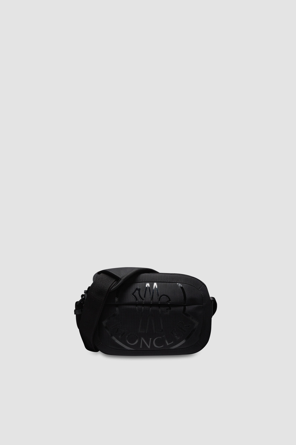 Sac bandoulière Cut Noir - Sacs & Valises Homme | Moncler FR
