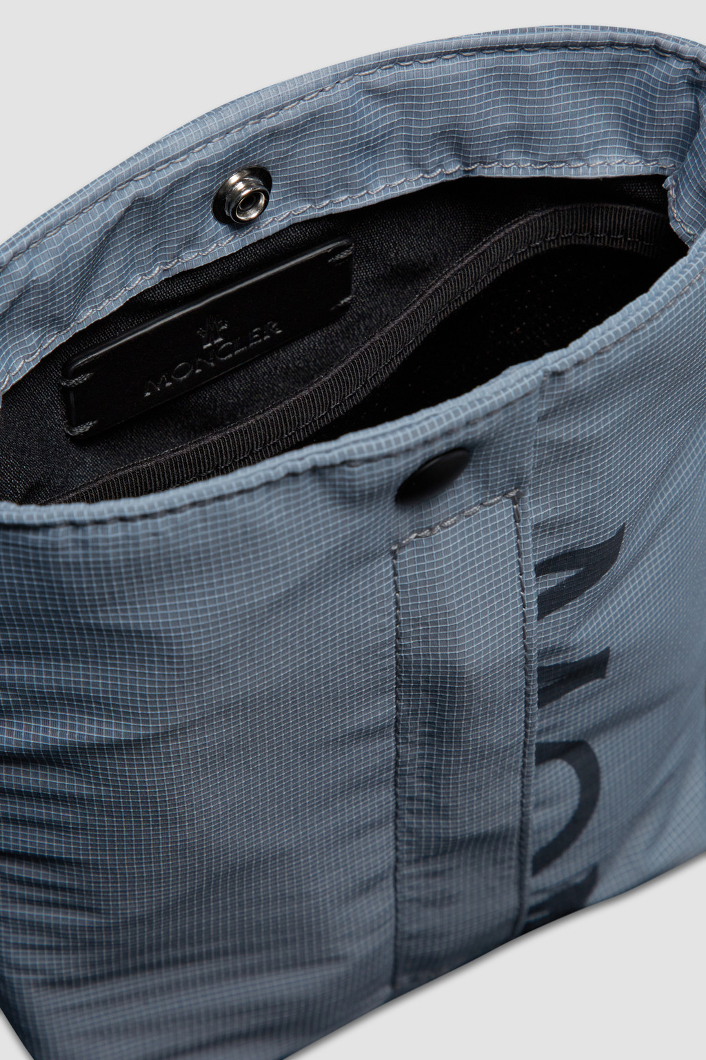 Powder Blue Alchemy Cross Body Bag - Bags & Trolleys for Men | Moncler FR