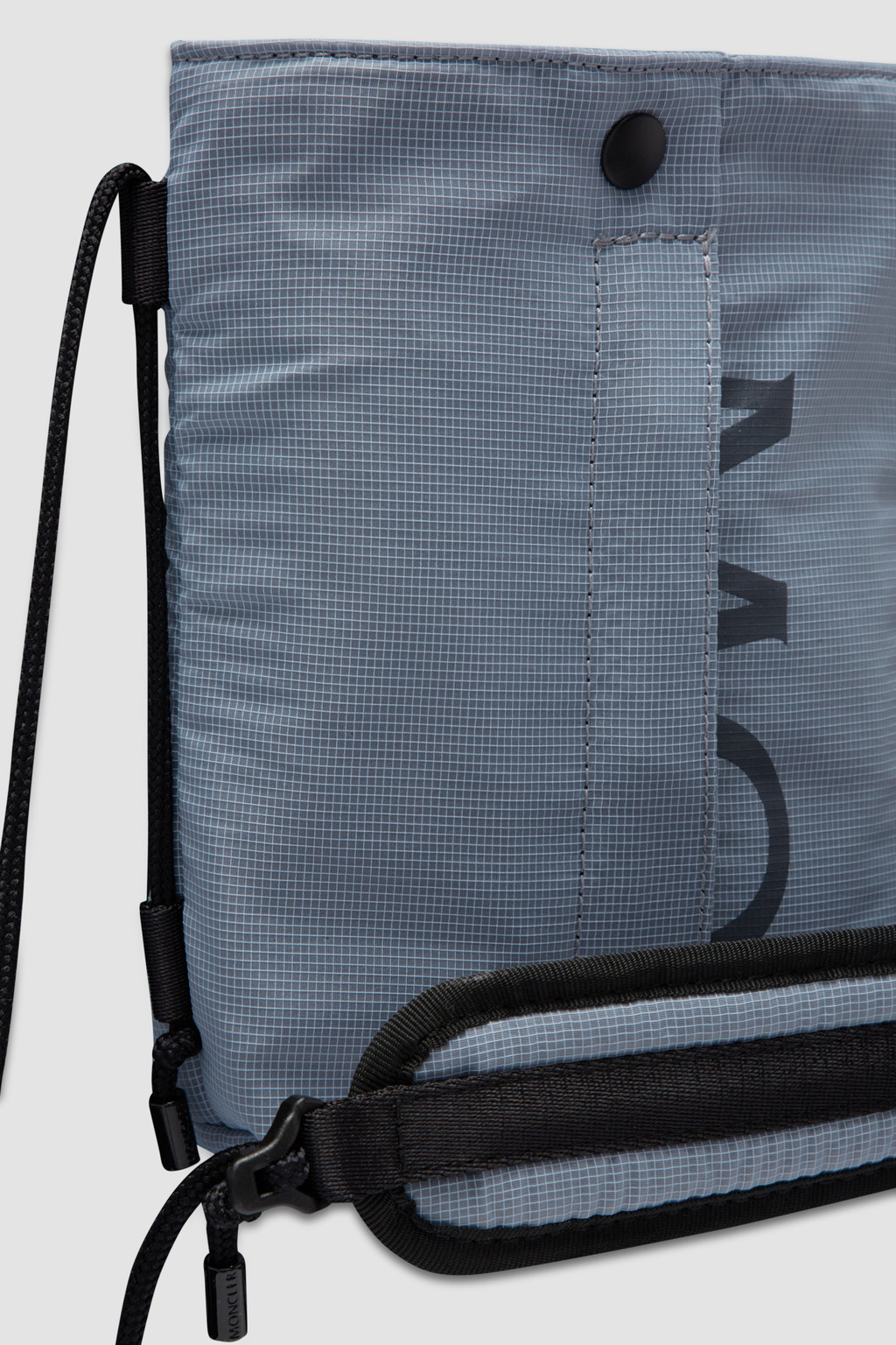 Powder Blue Alchemy Cross Body Bag - Bags & Trolleys for Men | Moncler FR