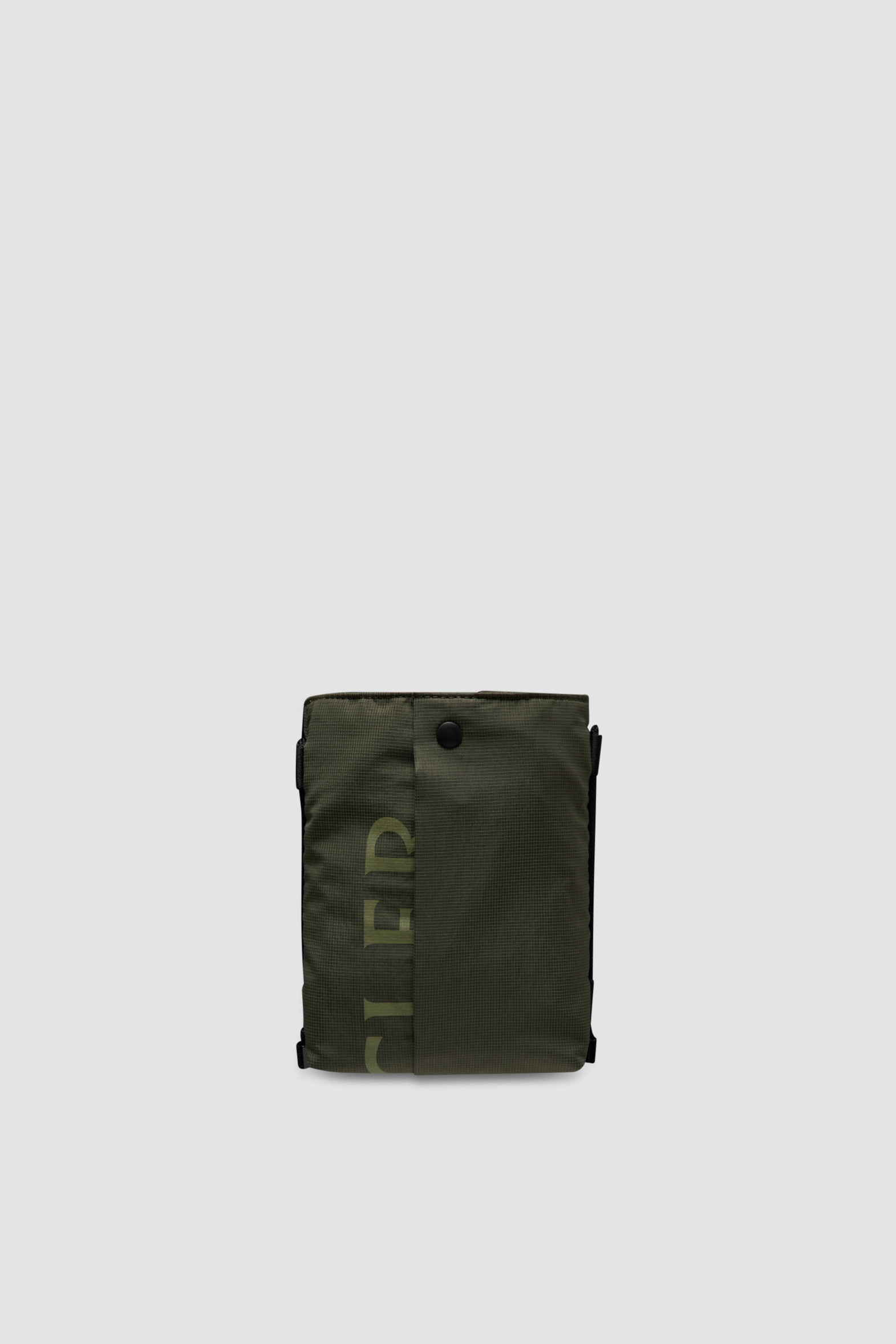 Olive Green Alchemy Cross Body Bag - Bags & Small Accessories for Men | Moncler HK