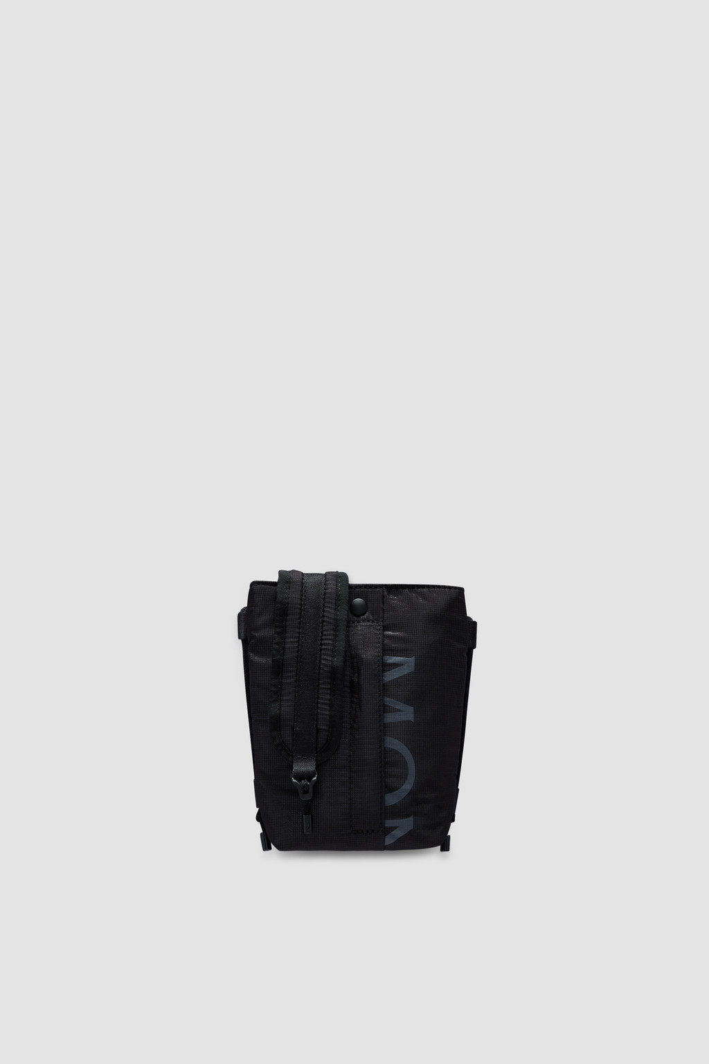 Black Alchemy Cross Body Bag - Bags & Trolleys for Men | Moncler MT
