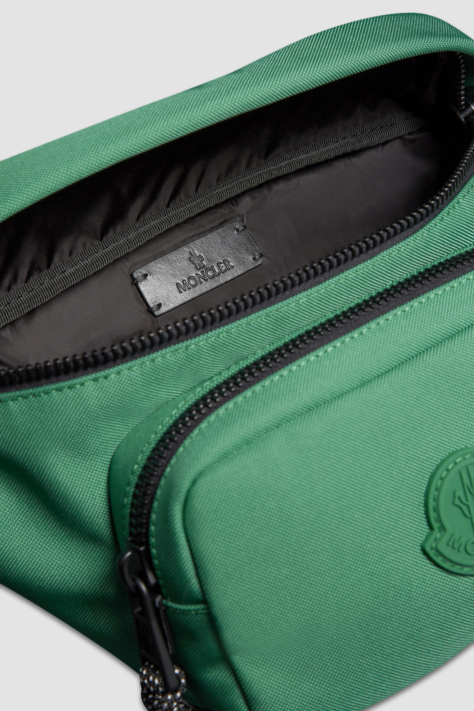 Bright Green Durance Belt Bag - Bags & Small Accessories for Men | Moncler HK