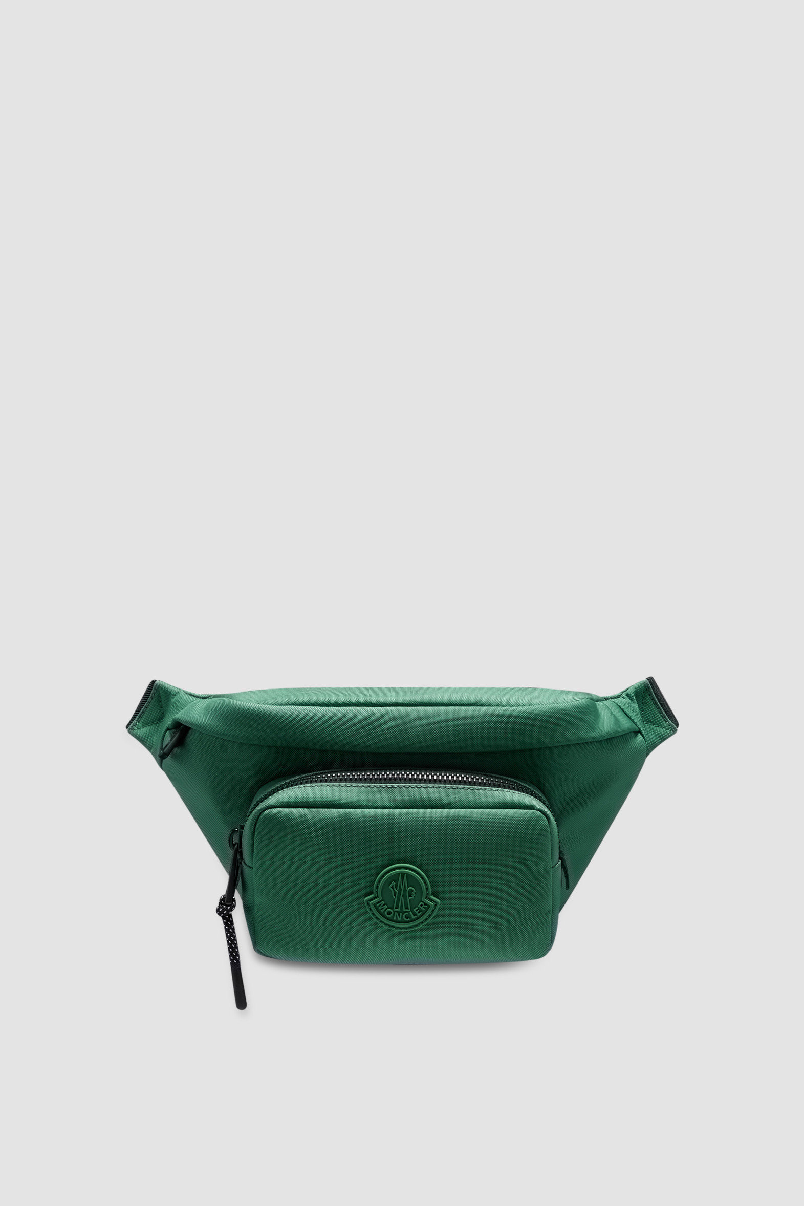 Bright Green Durance Belt Bag - Bags & Small Accessories for Men | Moncler HK