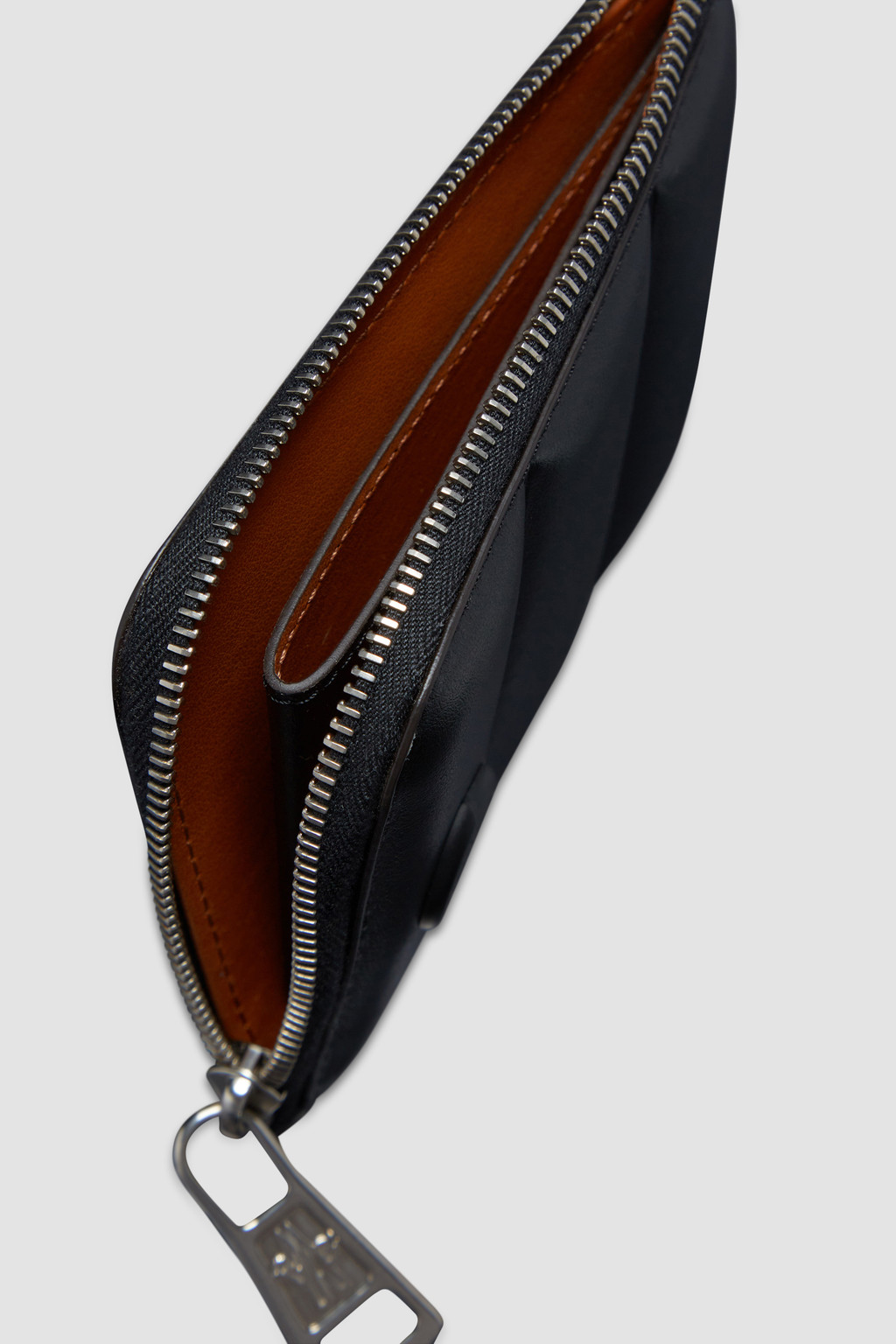 Portemonnaie aus Leder Schwarz - Kleine Accessoires für Herren | Moncler AT