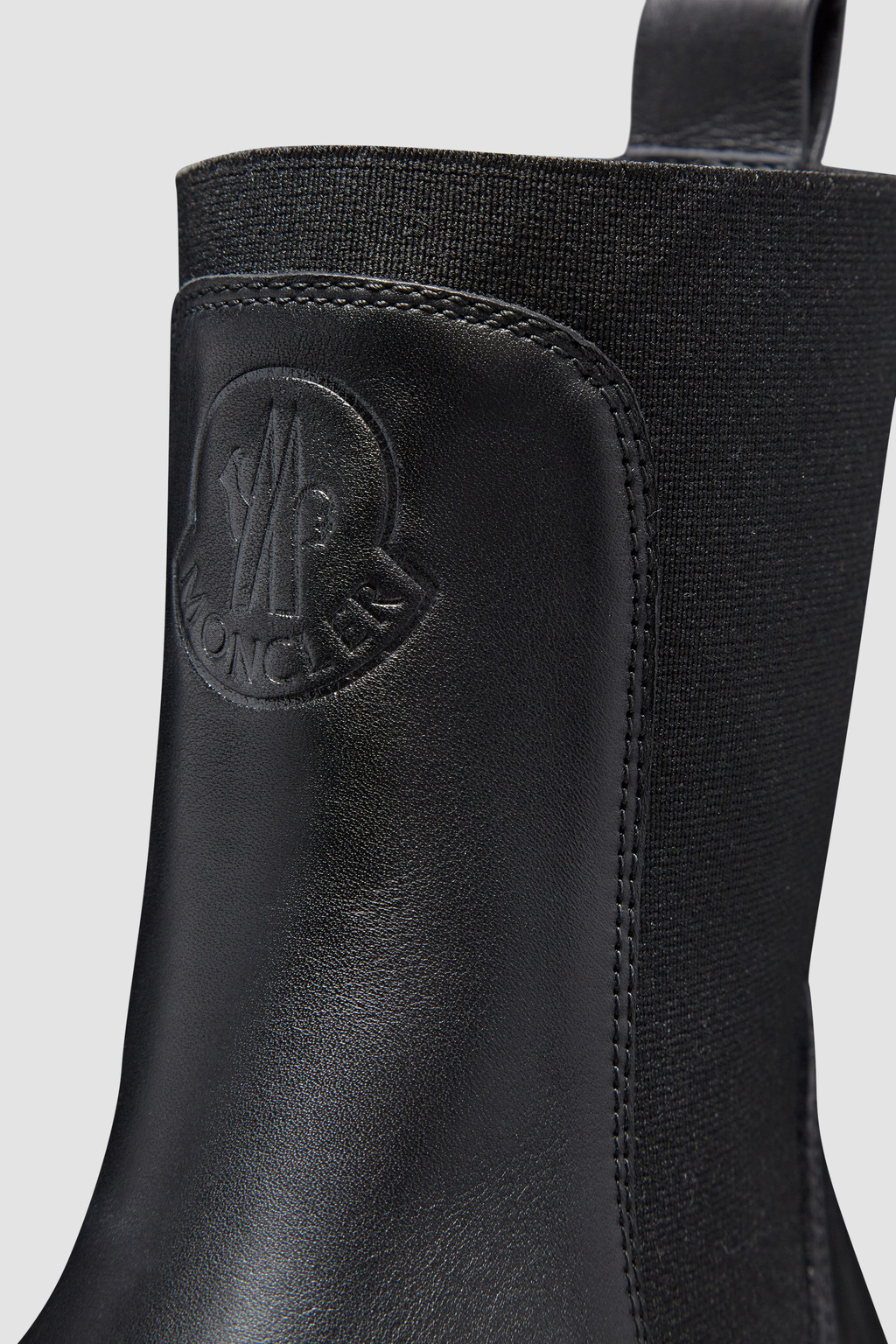 Larue Chelsea Boots Schwarz - Stiefel für Damen | Moncler DE