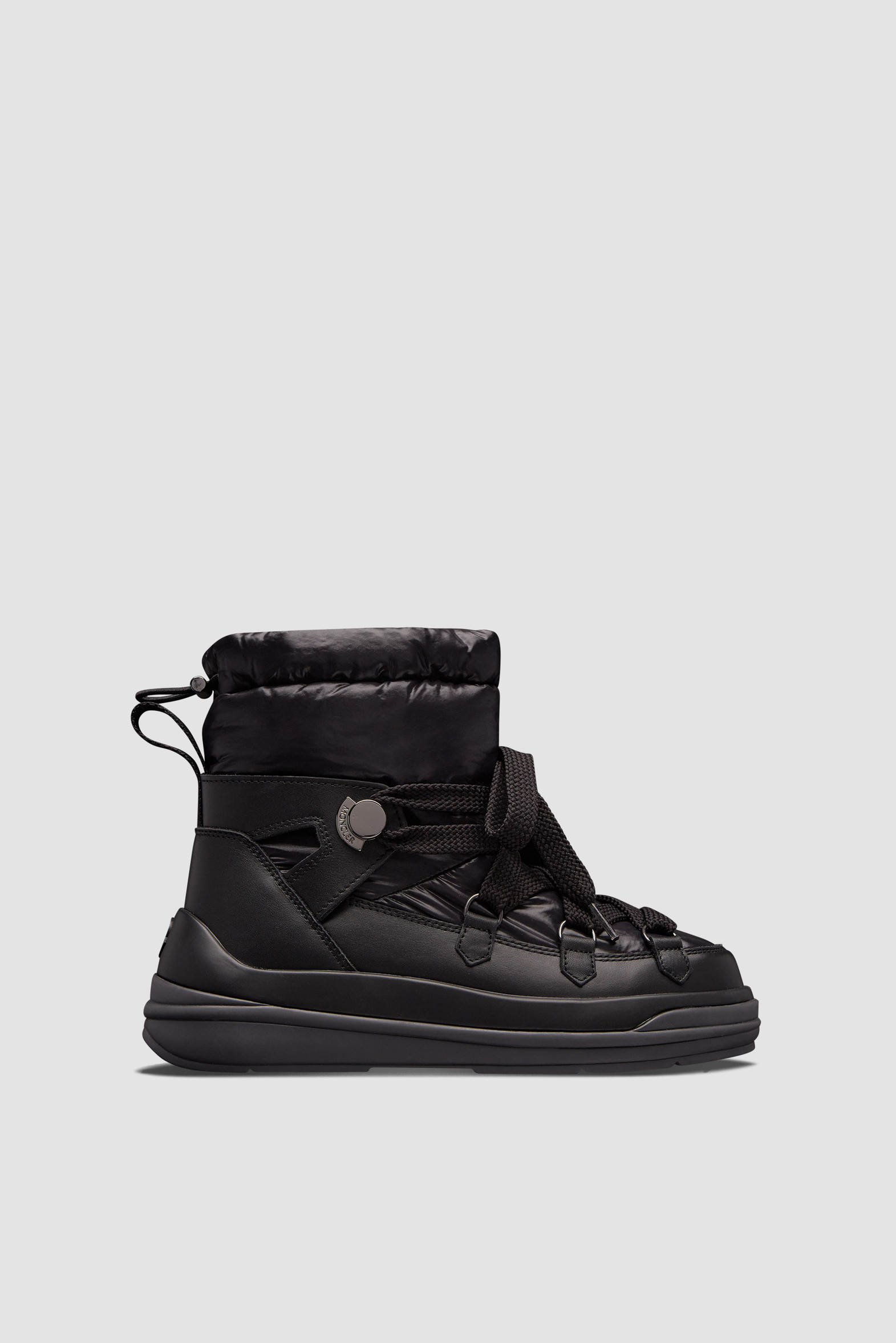 Black Insolux Snow Boots - Boots for Women | Moncler DE