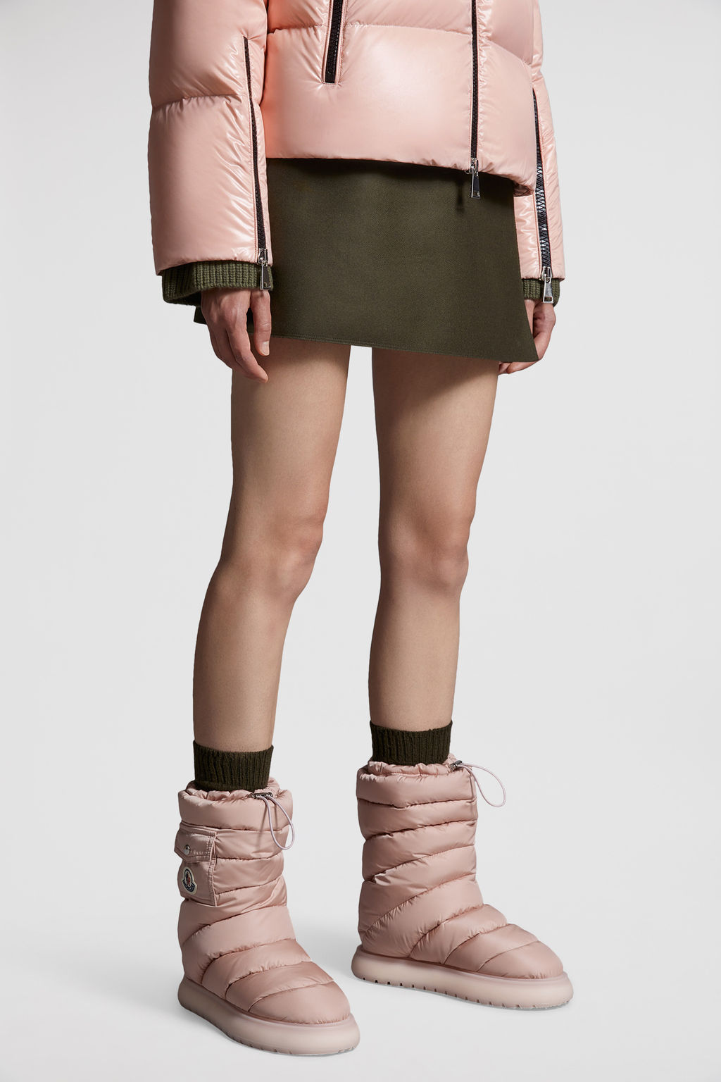Boots for Women - Shoes | Moncler US