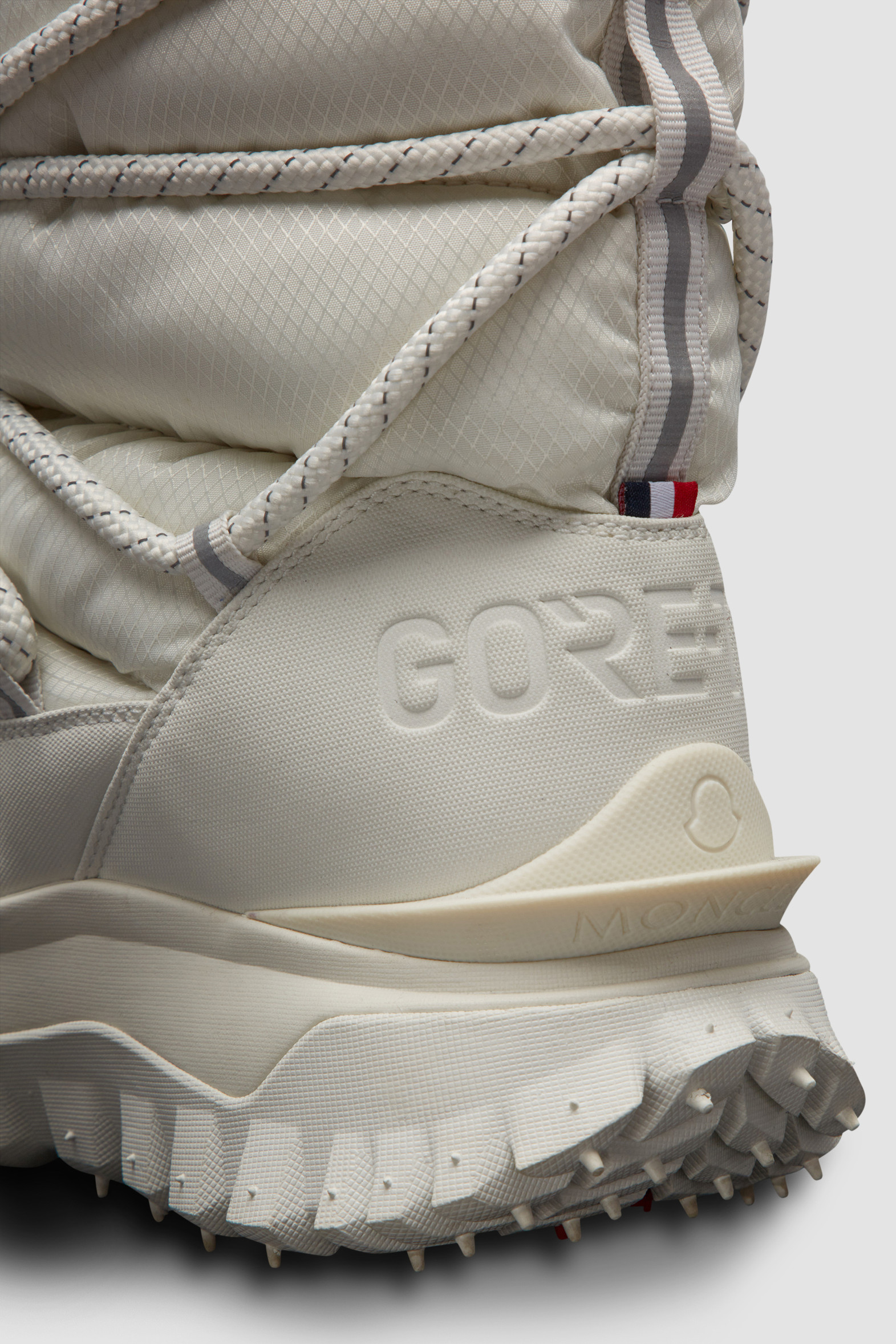 Snow White Trailgrip Après Boots - Boots for Women | Moncler HK
