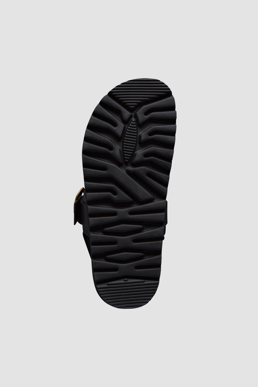 Sandales Bell Buckle Noir - Sandales et Mules Femme | Moncler FR