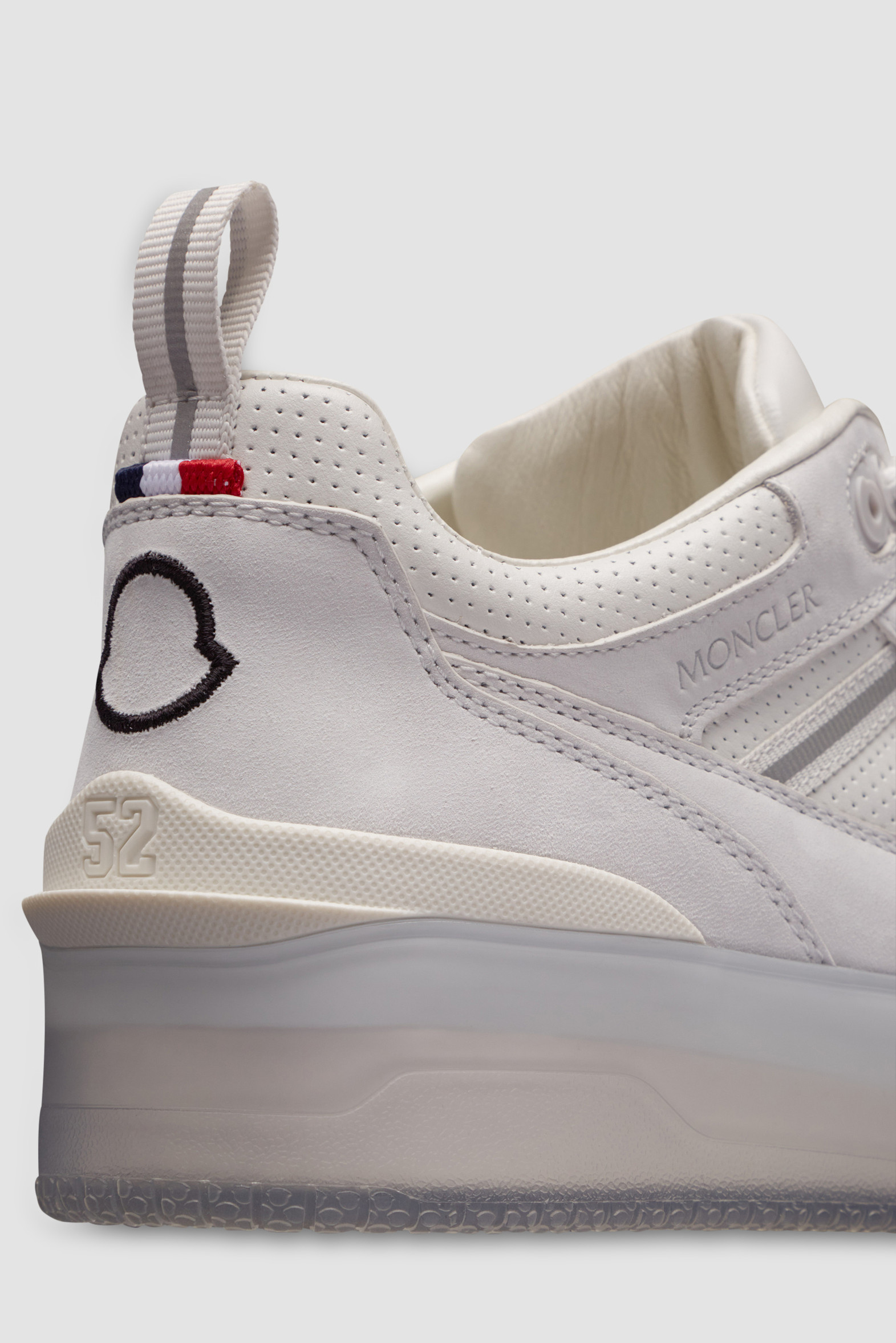 Snow White Pivot Low-Top trainers - Sneakers for Women | Moncler HK