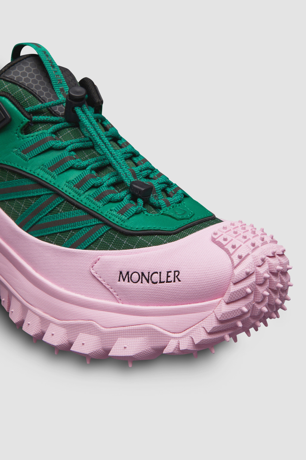 Pink & Green Trailgrip GTX Trainers - Sneakers for Women | Moncler DE