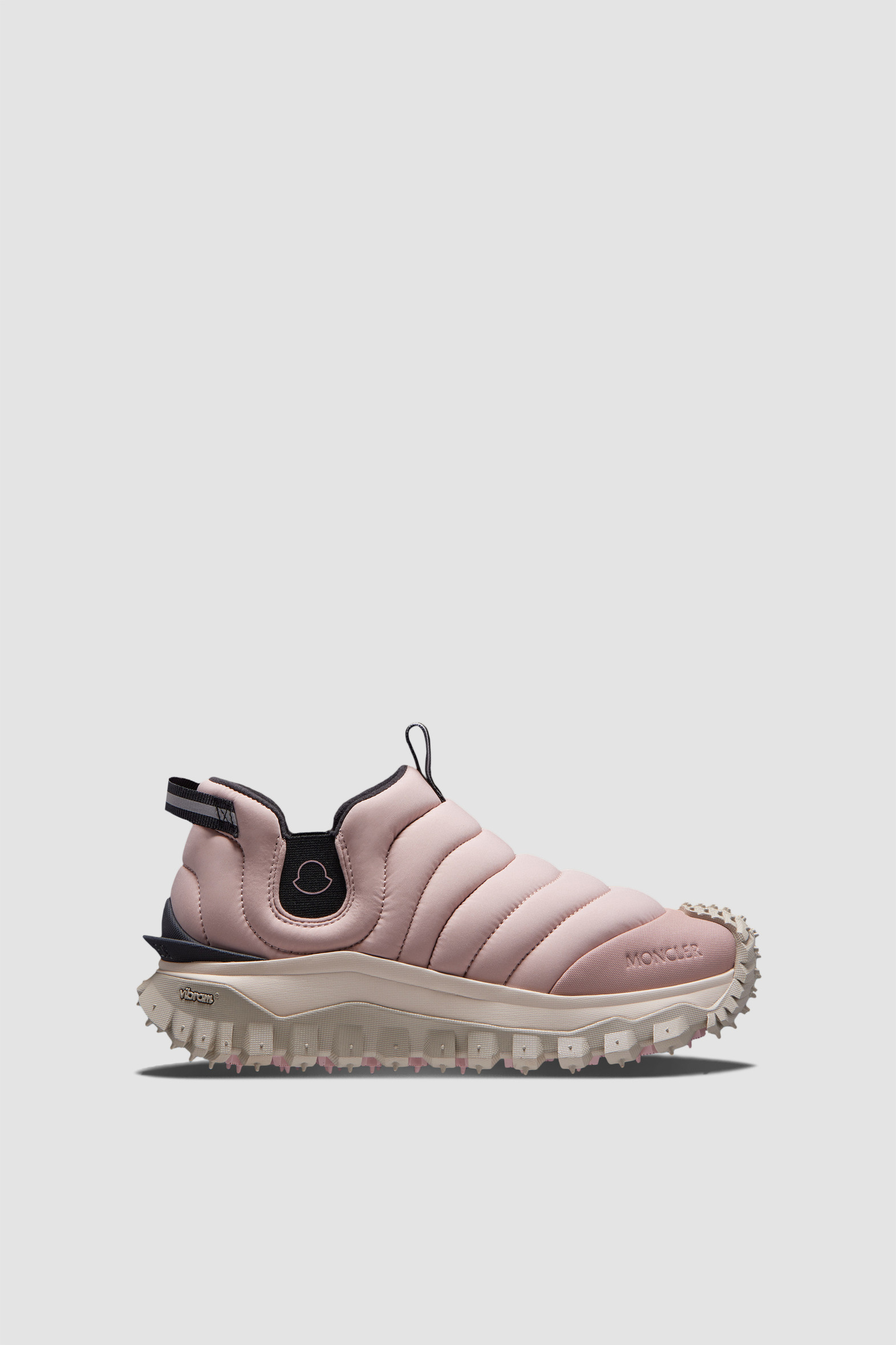 Soft Pink Trailgrip Après Trainers - Sneakers for Women | Moncler HK
