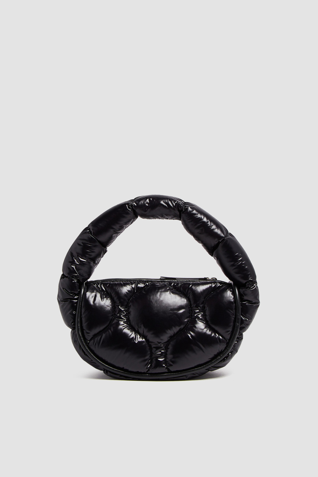 Sac Hobo Delilah Noir - Sacs et Petits accessoires Femme | Moncler FR