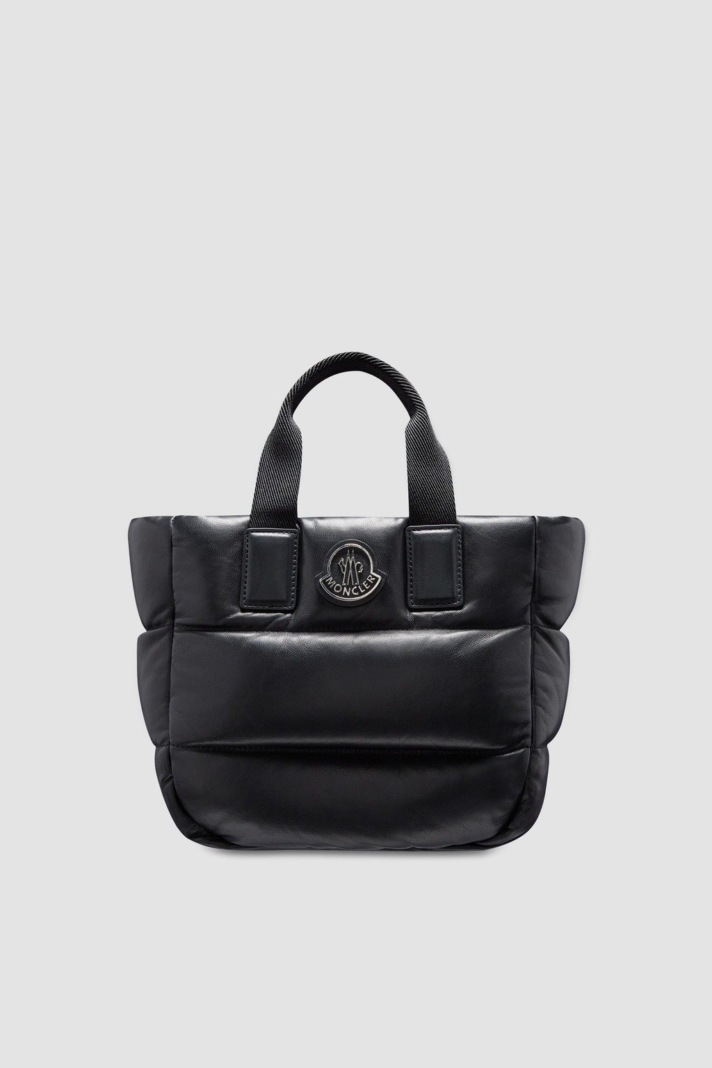 Mini-cabas Caradoc Beige - Sacs et Petits accessoires Femme | Moncler LU