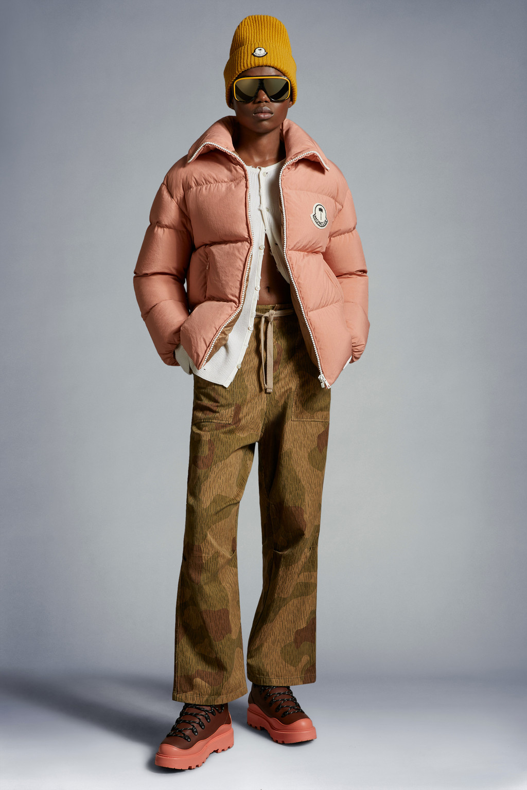 8 Moncler Palm Angels - Giubbotti, Felpe & Smanicati | Moncler IT