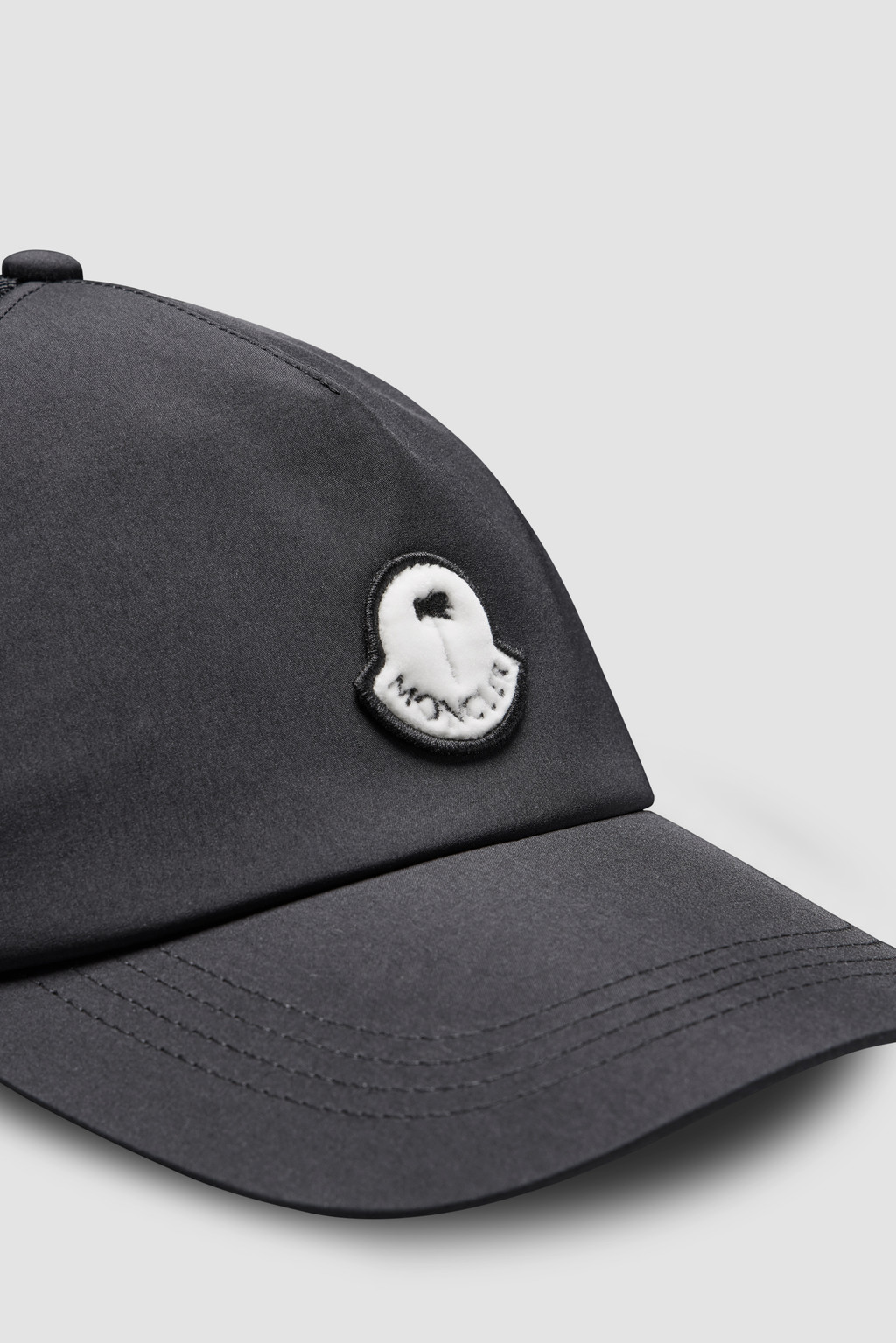 Black Logo Baseball Cap - Moncler x Palm Angels for Genius | Moncler DE