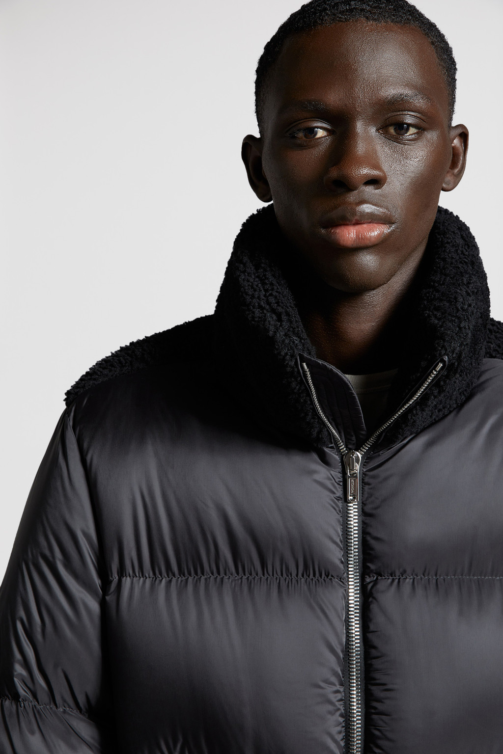 Doudoune courte Cyclopic Noir - Special Projects | Moncler LU