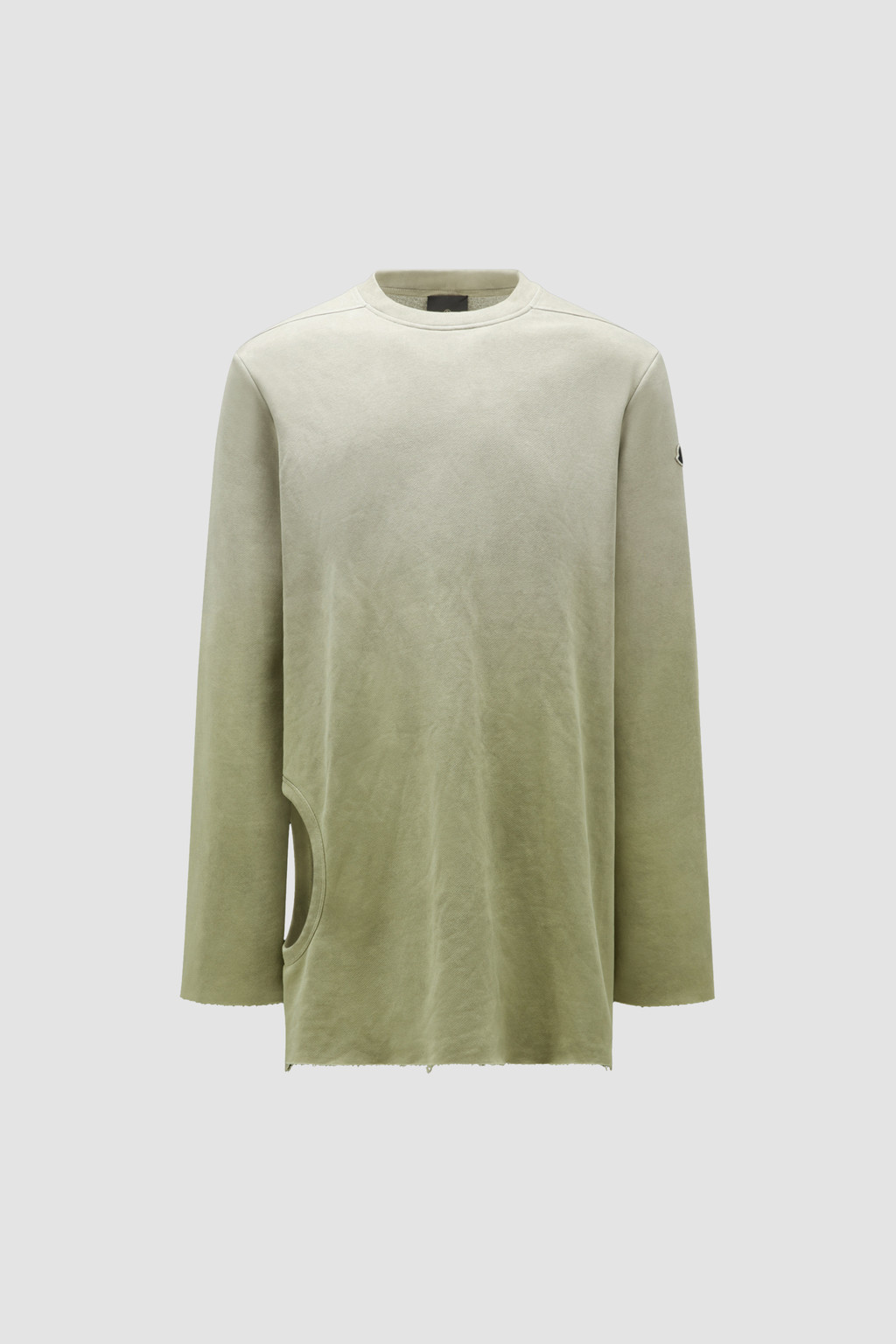 Sweat Subhuman Beige & Vert - Special Projects | Moncler LU