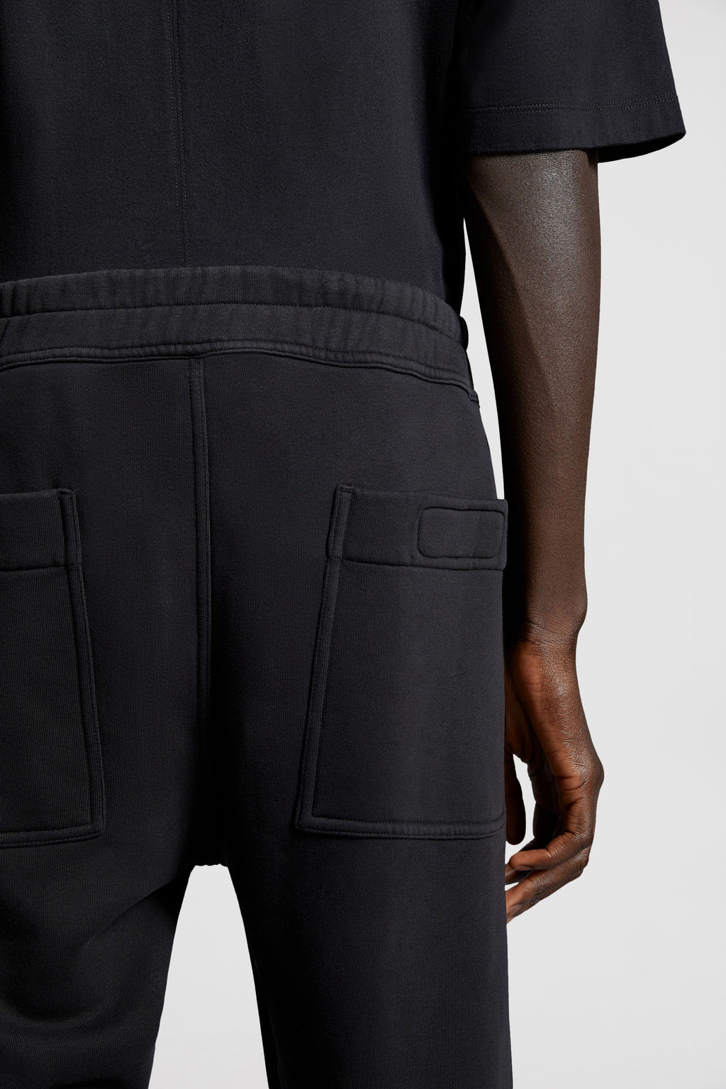Fleece-Sweathose Schwarz - für Special Projects | Moncler DE