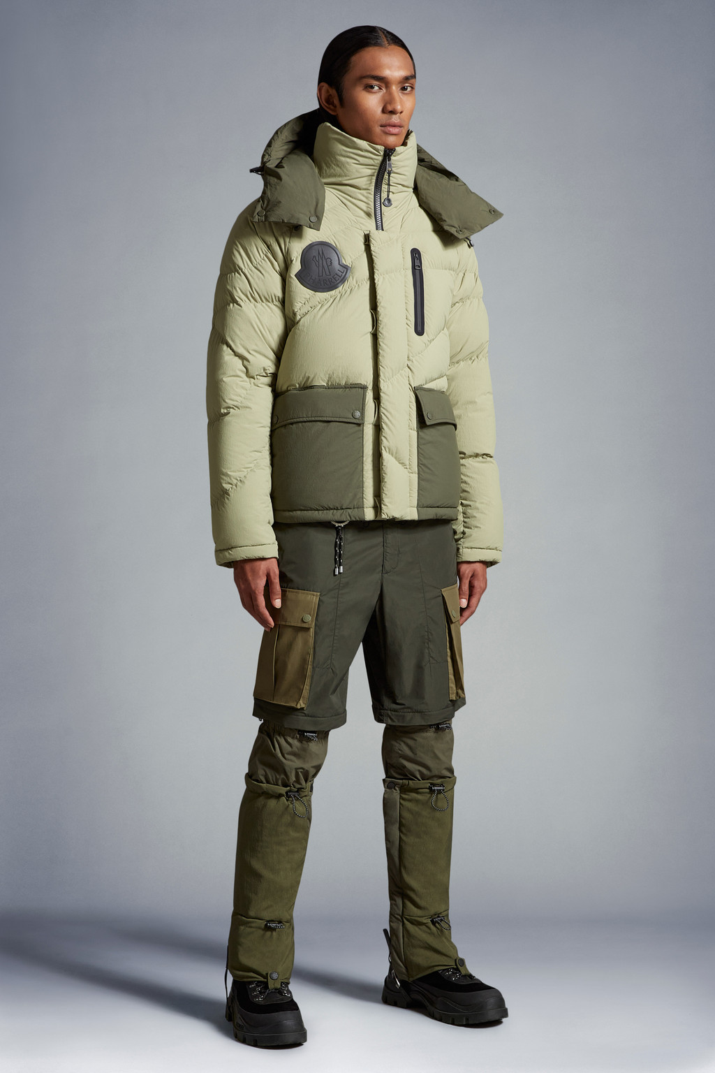 Moncler x Pharrell Williams for Genius - Shop Genius | Moncler US