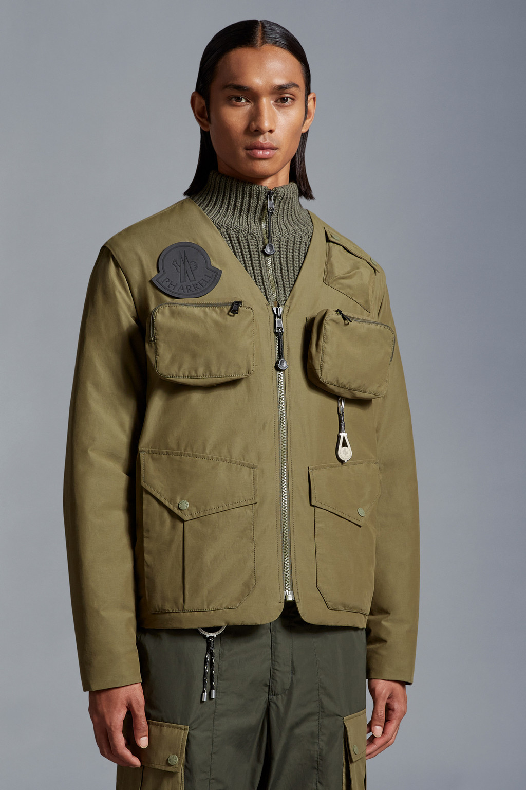 Moncler x Pharrell Williams for Genius - Shop Genius | Moncler GB