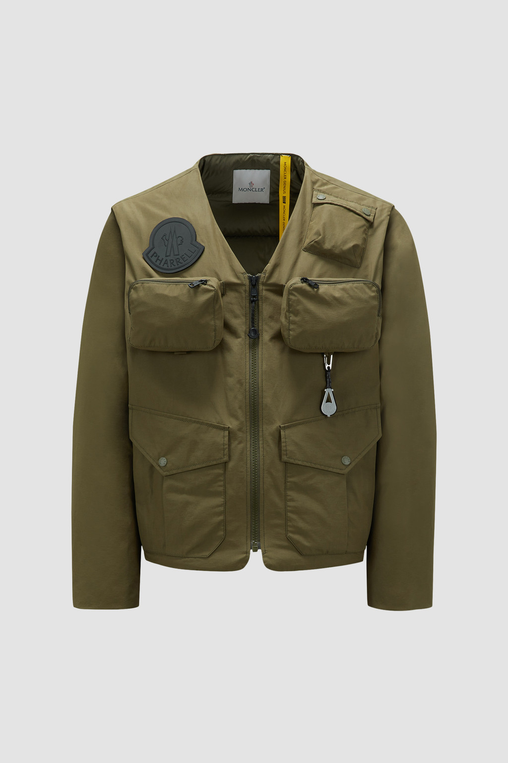 Moncler x Pharrell Williams for Genius - Shop Genius | Moncler GB